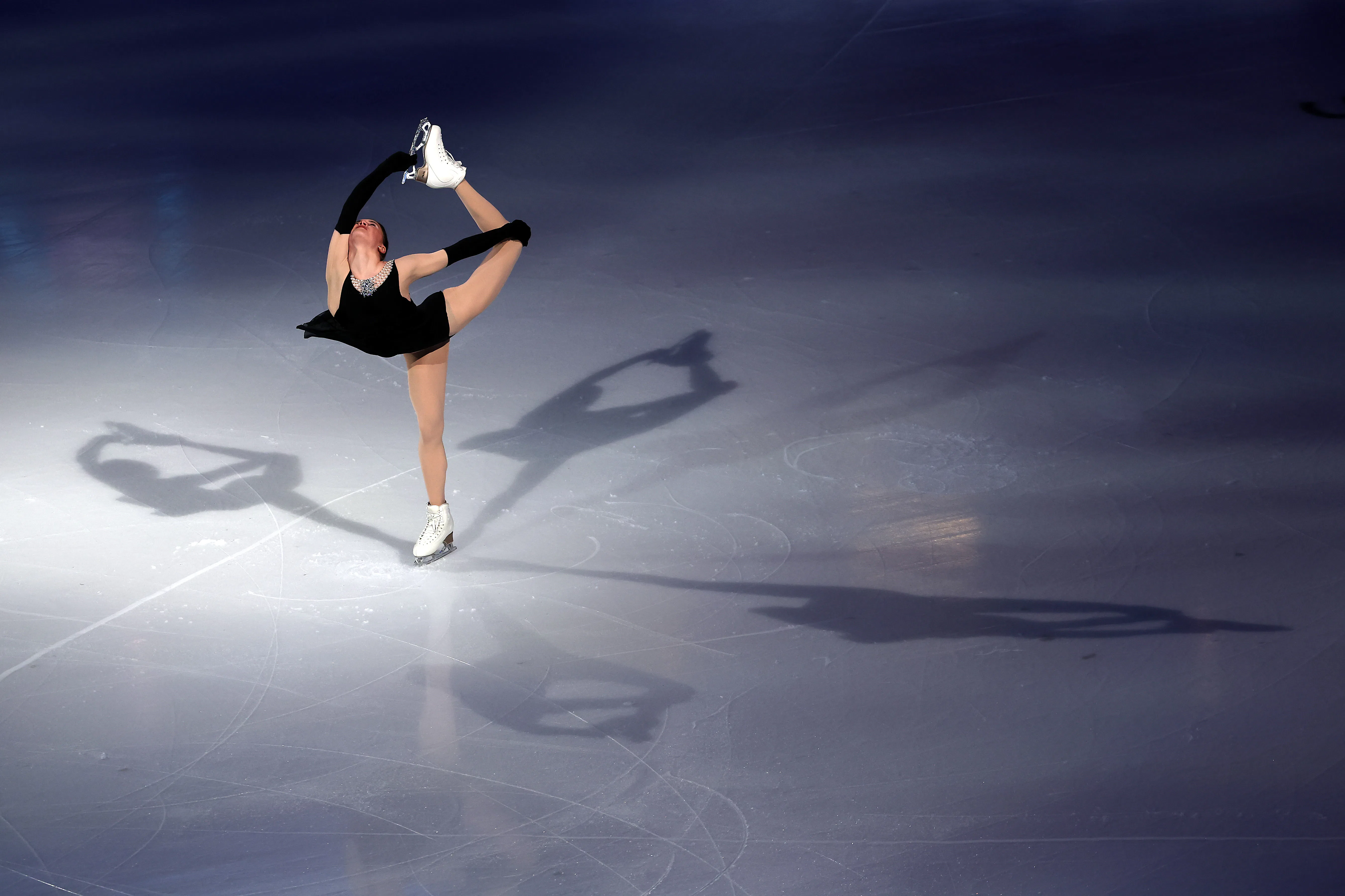 Figure Skater Isabeau Levito On Winter Olympics Training & Her Career