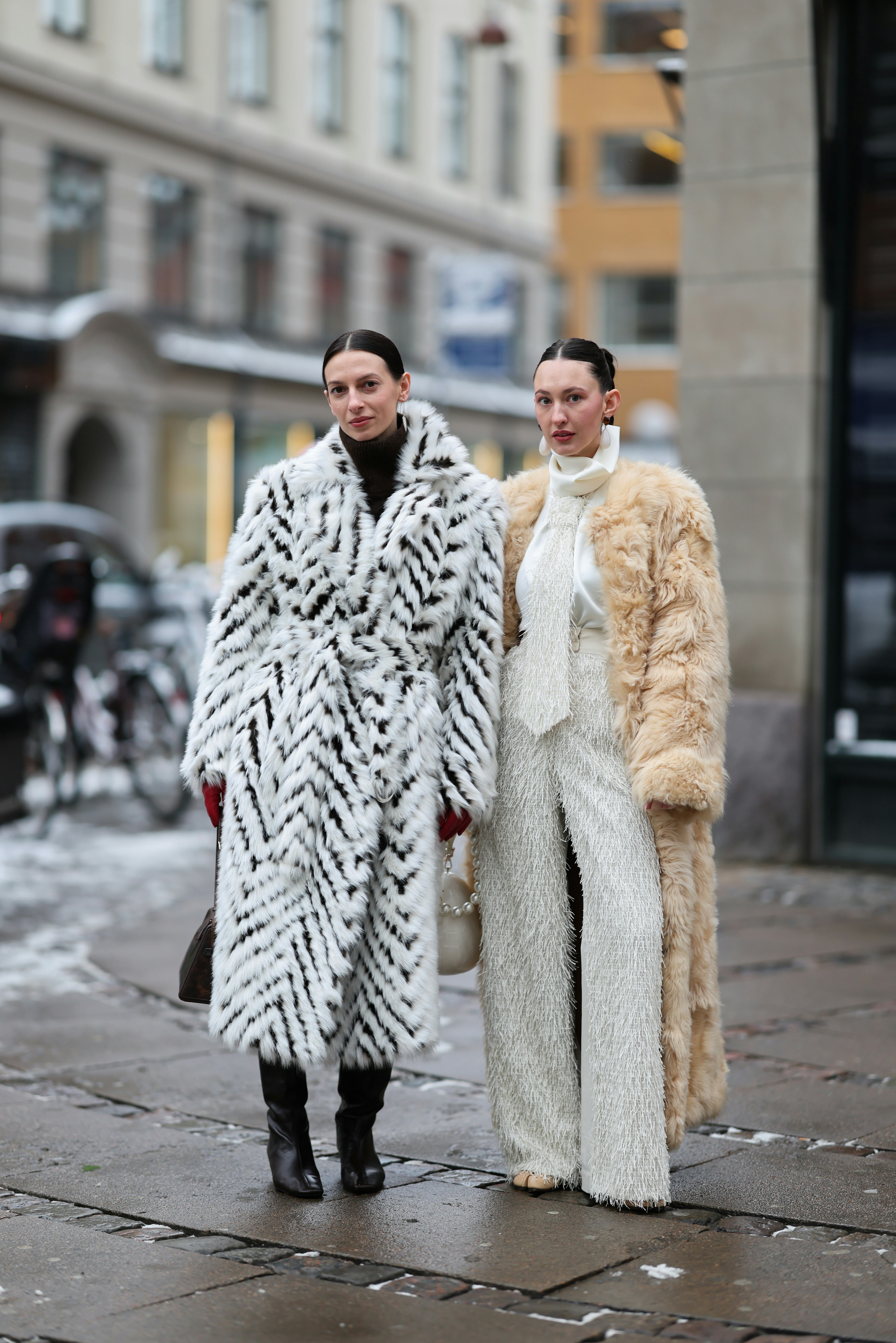 The Best Copenhagen Fashion Week Fall/Winter 2026 Street Style