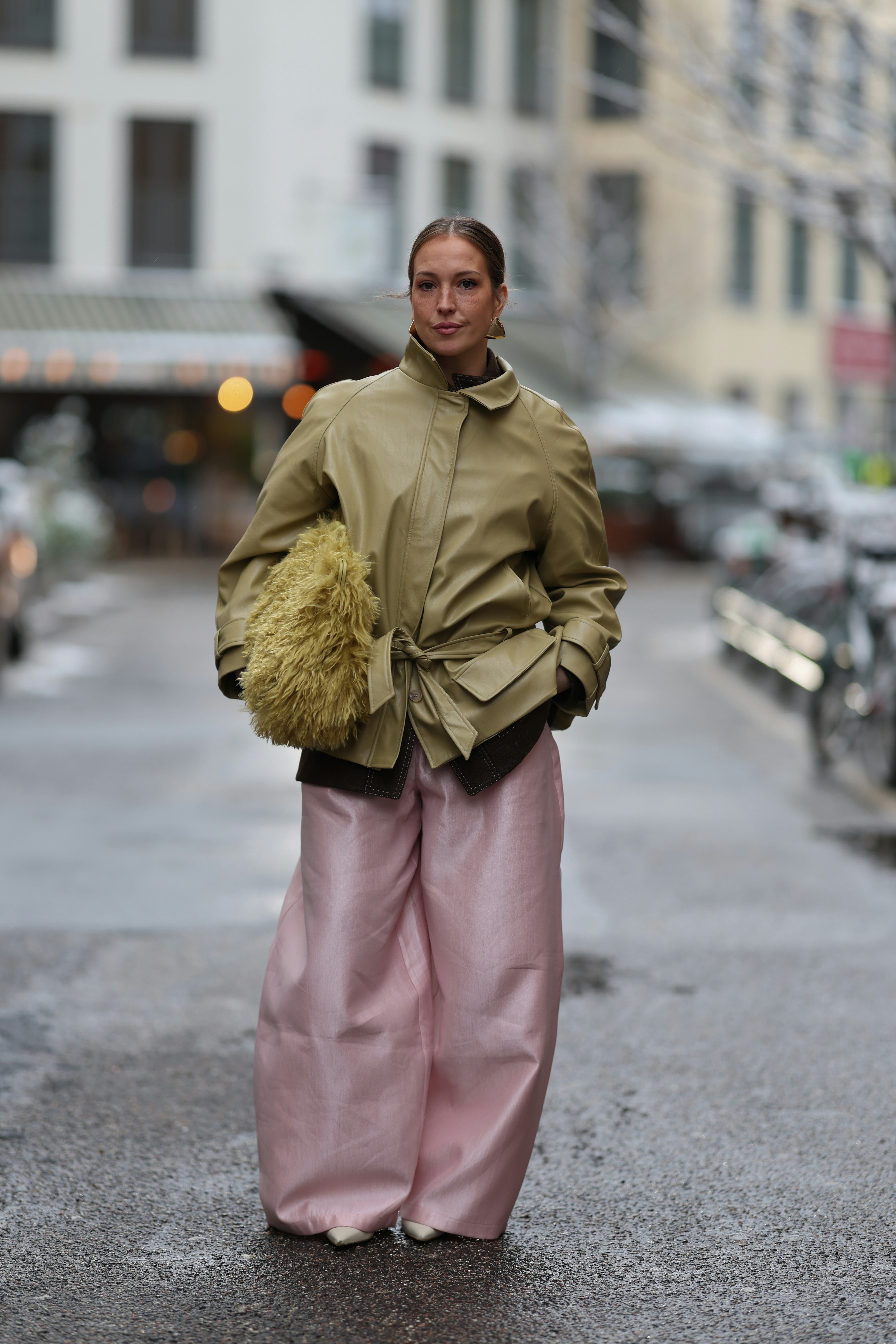 The Best Copenhagen Fashion Week Fall/Winter 2026 Street Style