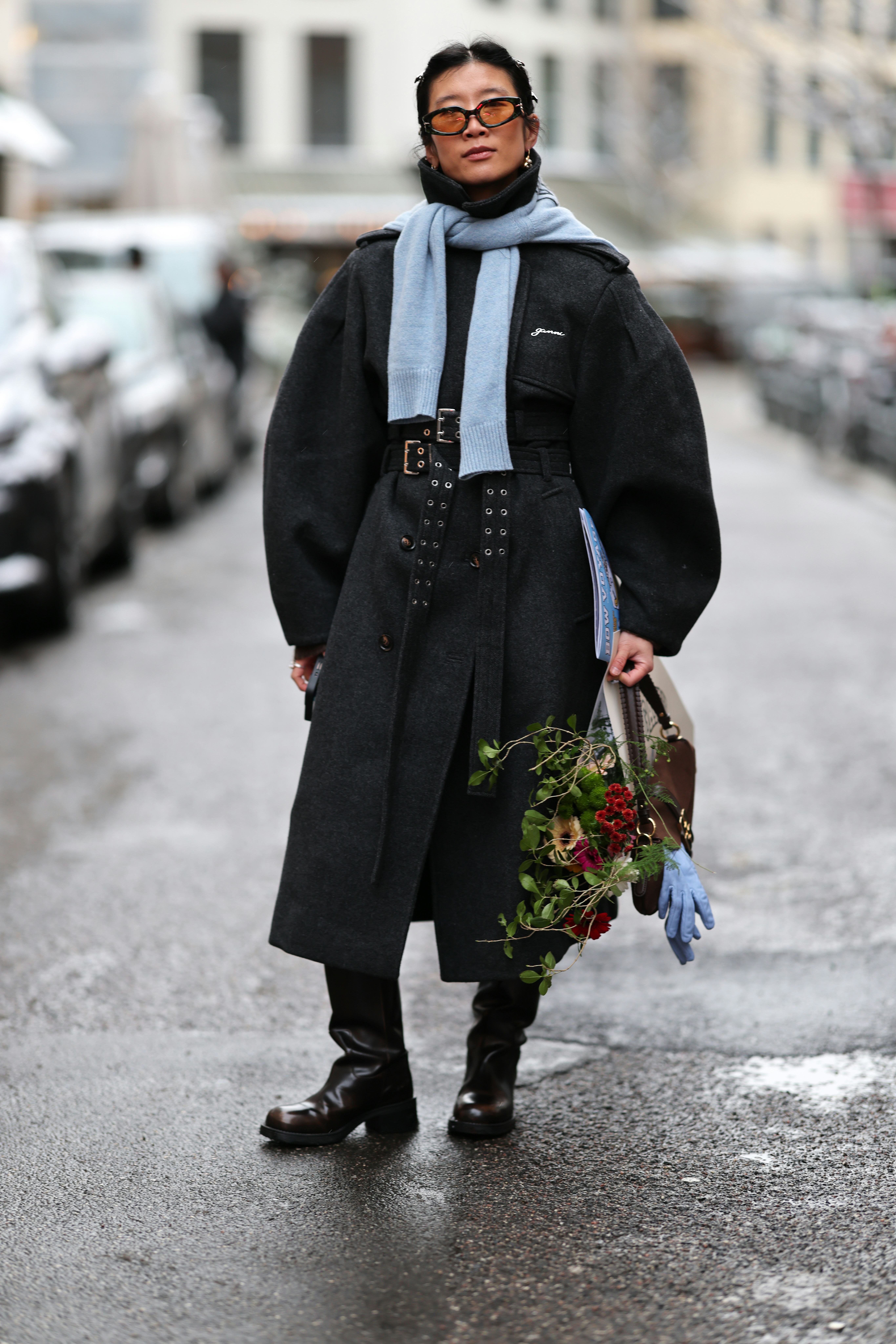 The Best Copenhagen Fashion Week Fall/Winter 2026 Street Style