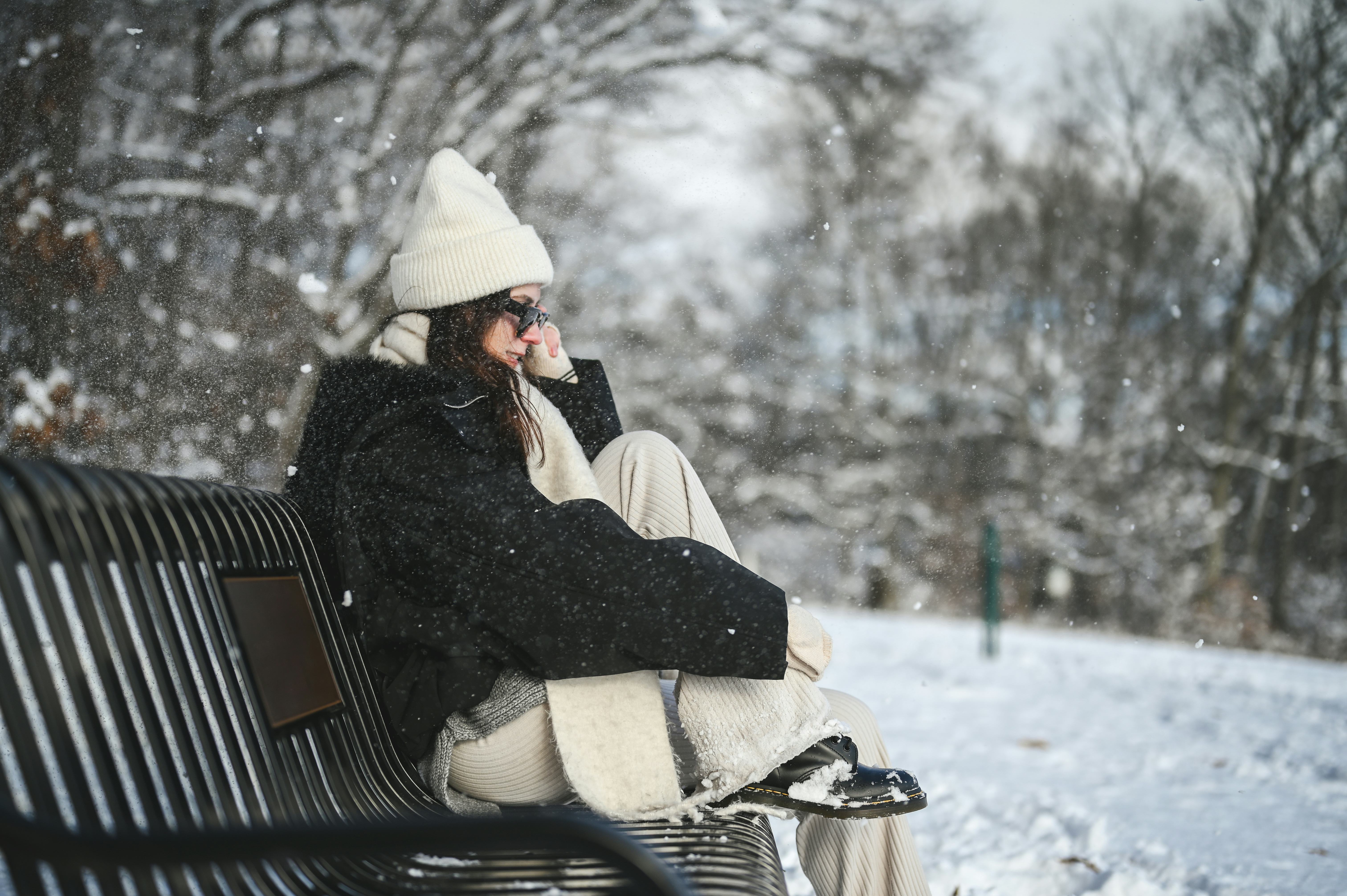 February 1, 2026's Full Snow Moon's Spiritual Meaning