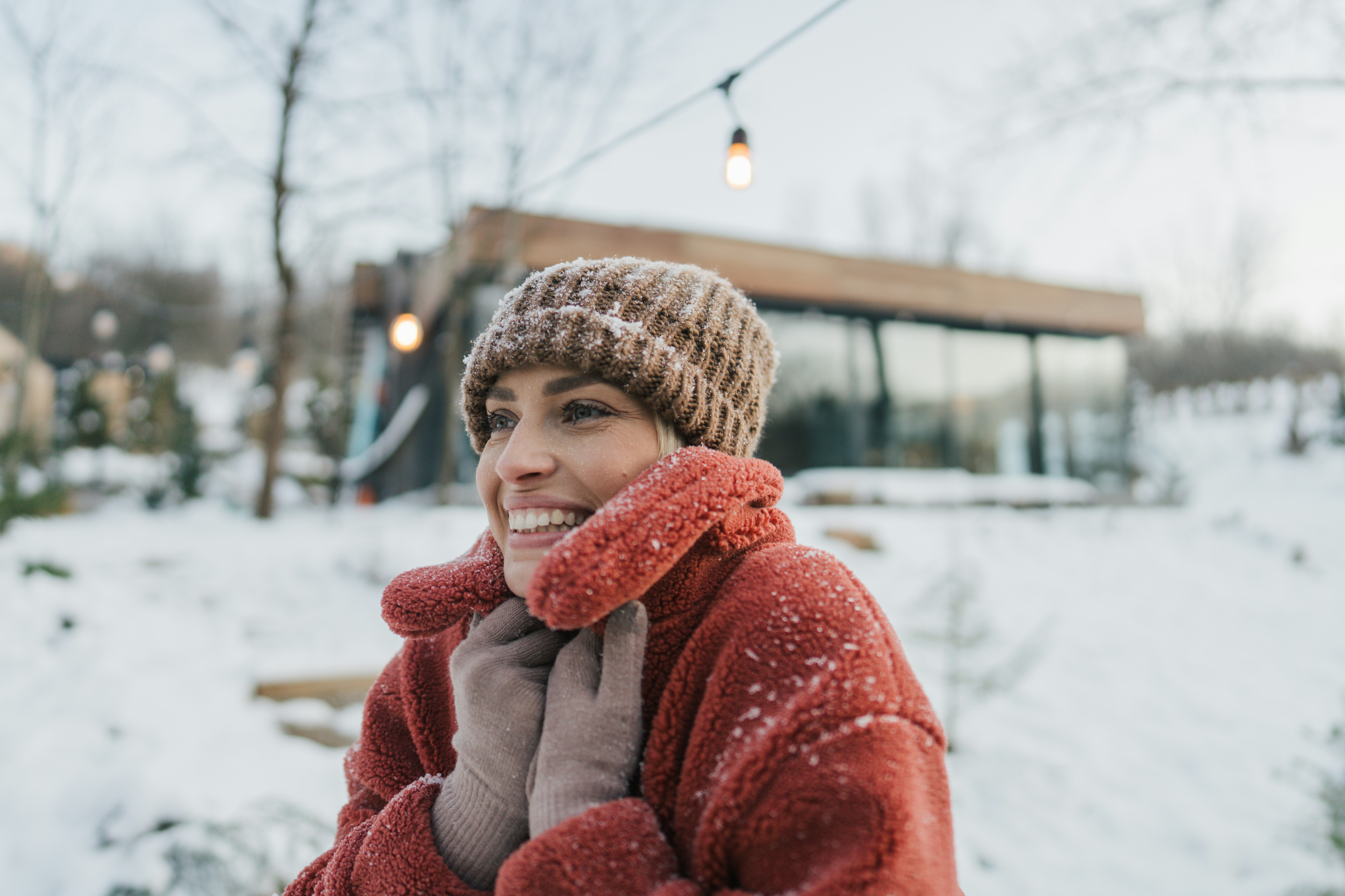 February 1, 2026's Full Snow Moon's Spiritual Meaning