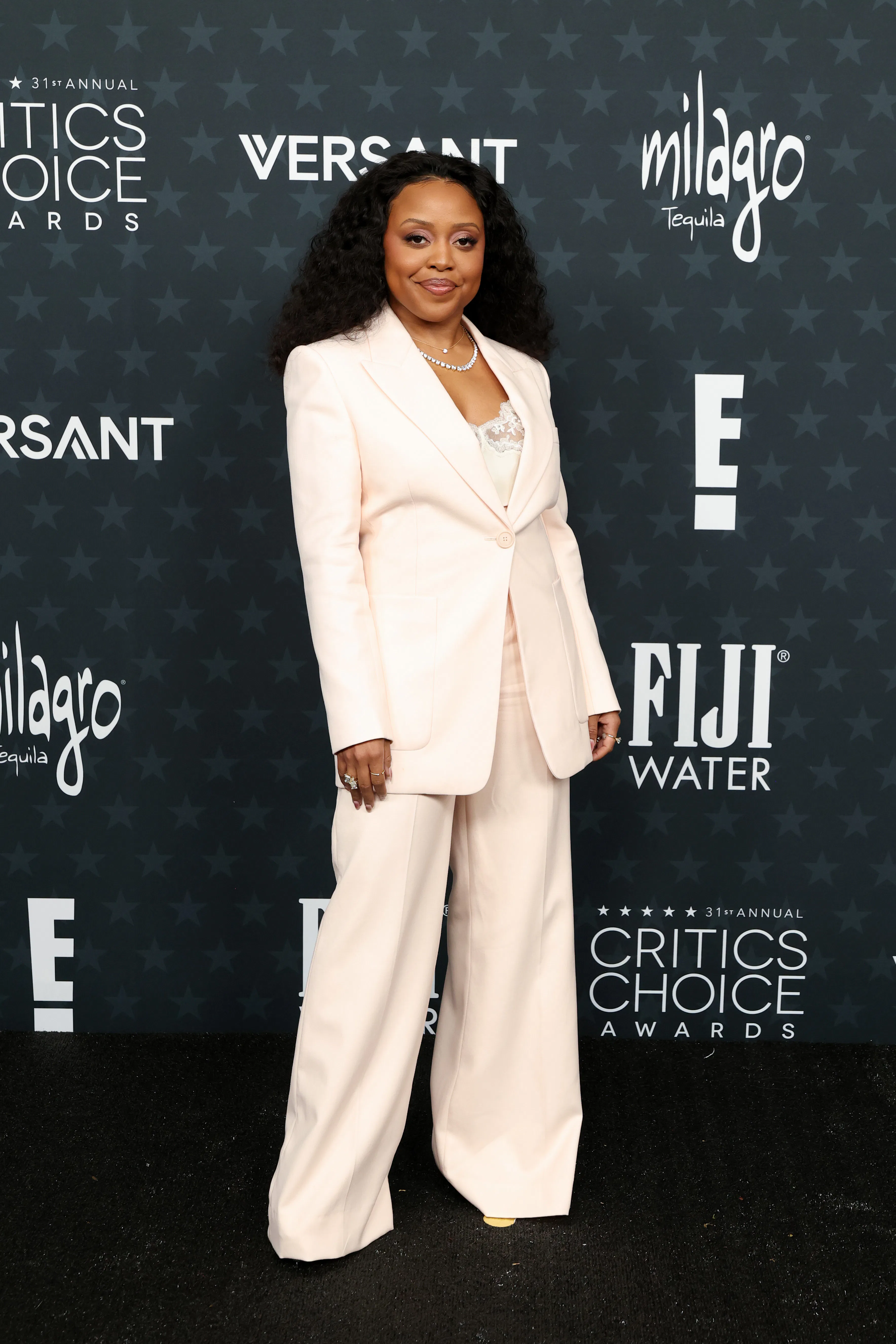 The 2026 Critics' Choice Awards' Best Celebrity Fashion Moments