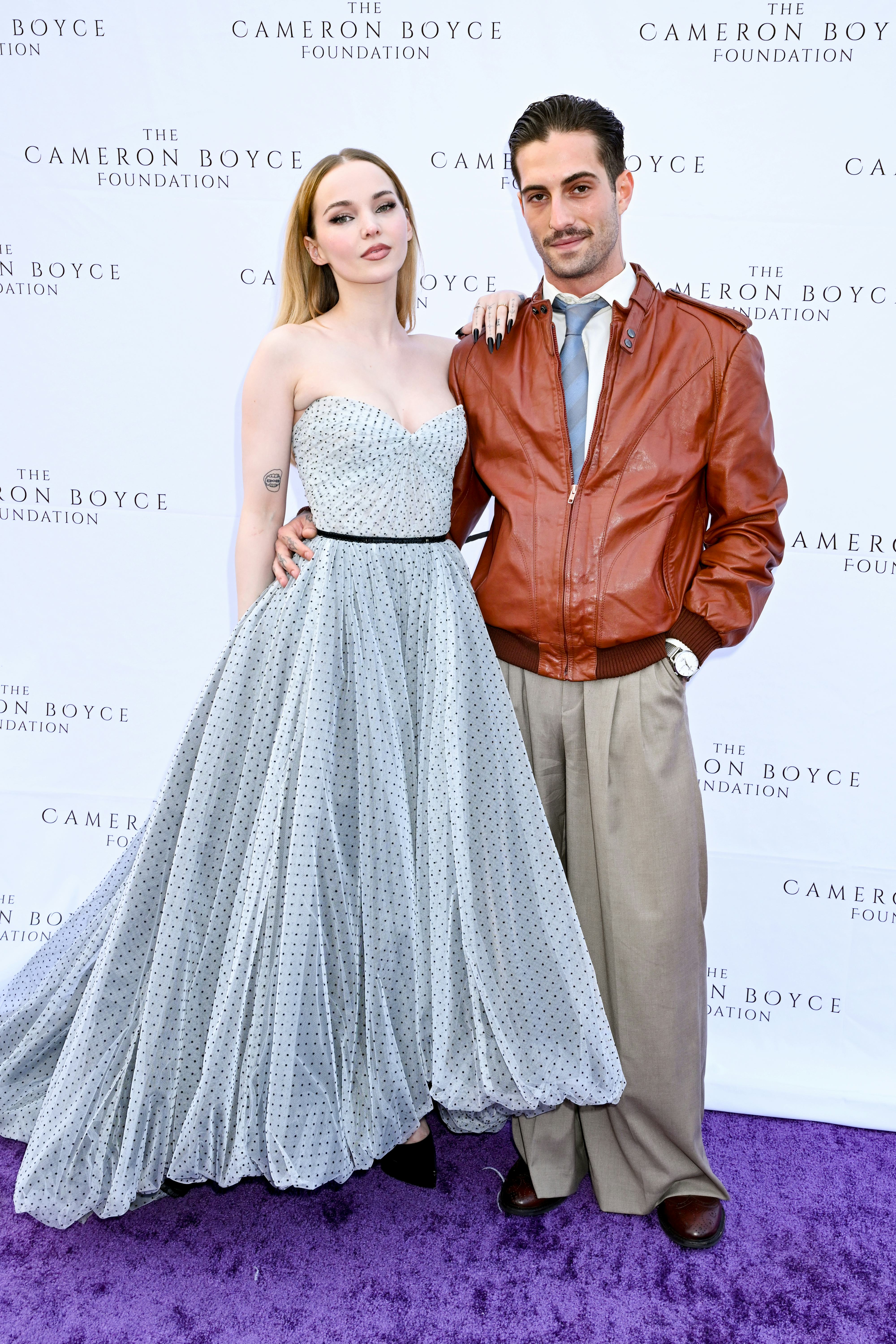 Dove Cameron & Damiano David’s Sizzling Couple Style: A History