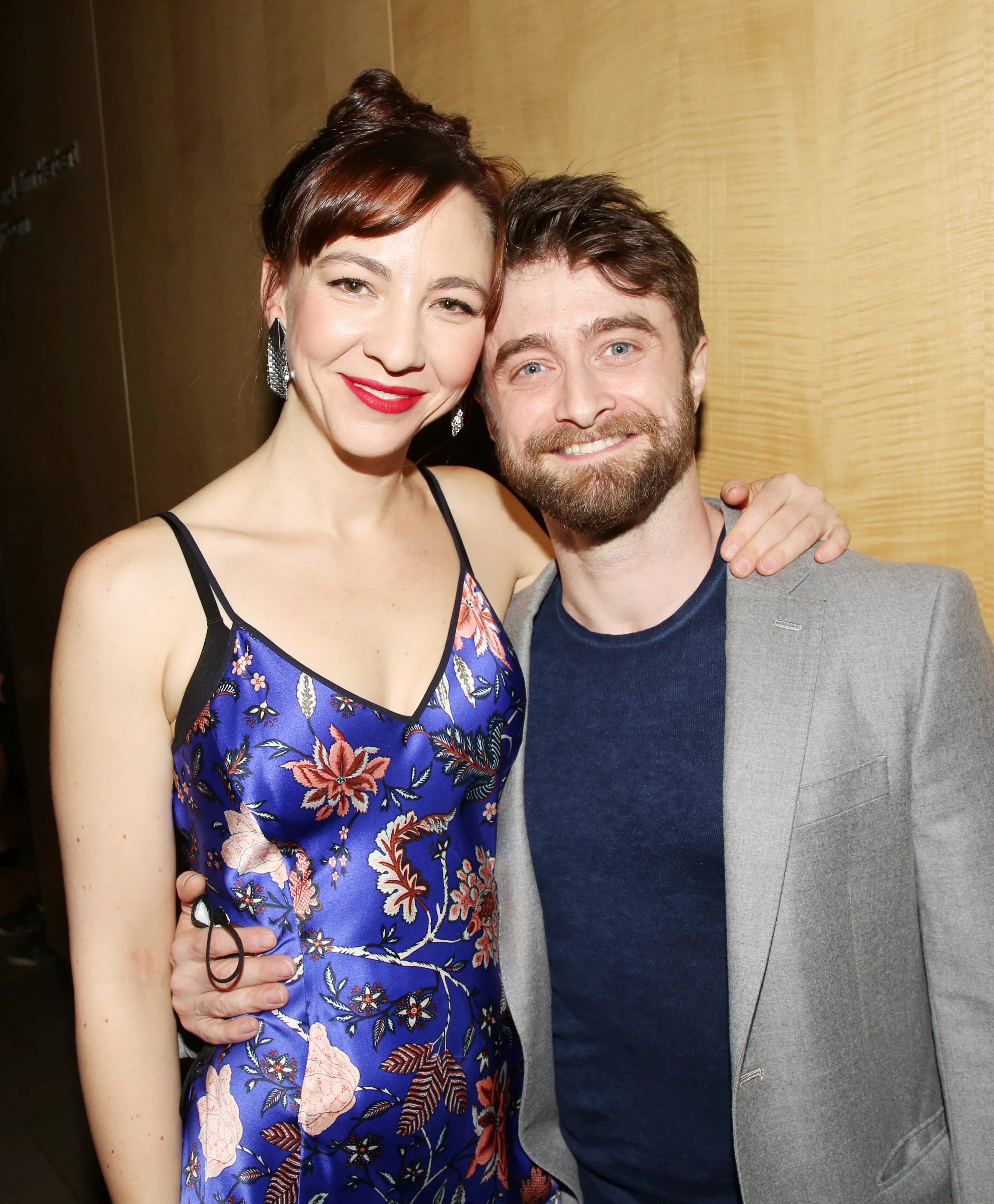Daniel Radcliffe Talks 'Reggie Dinkins,' Family, & 'Harry Potter'