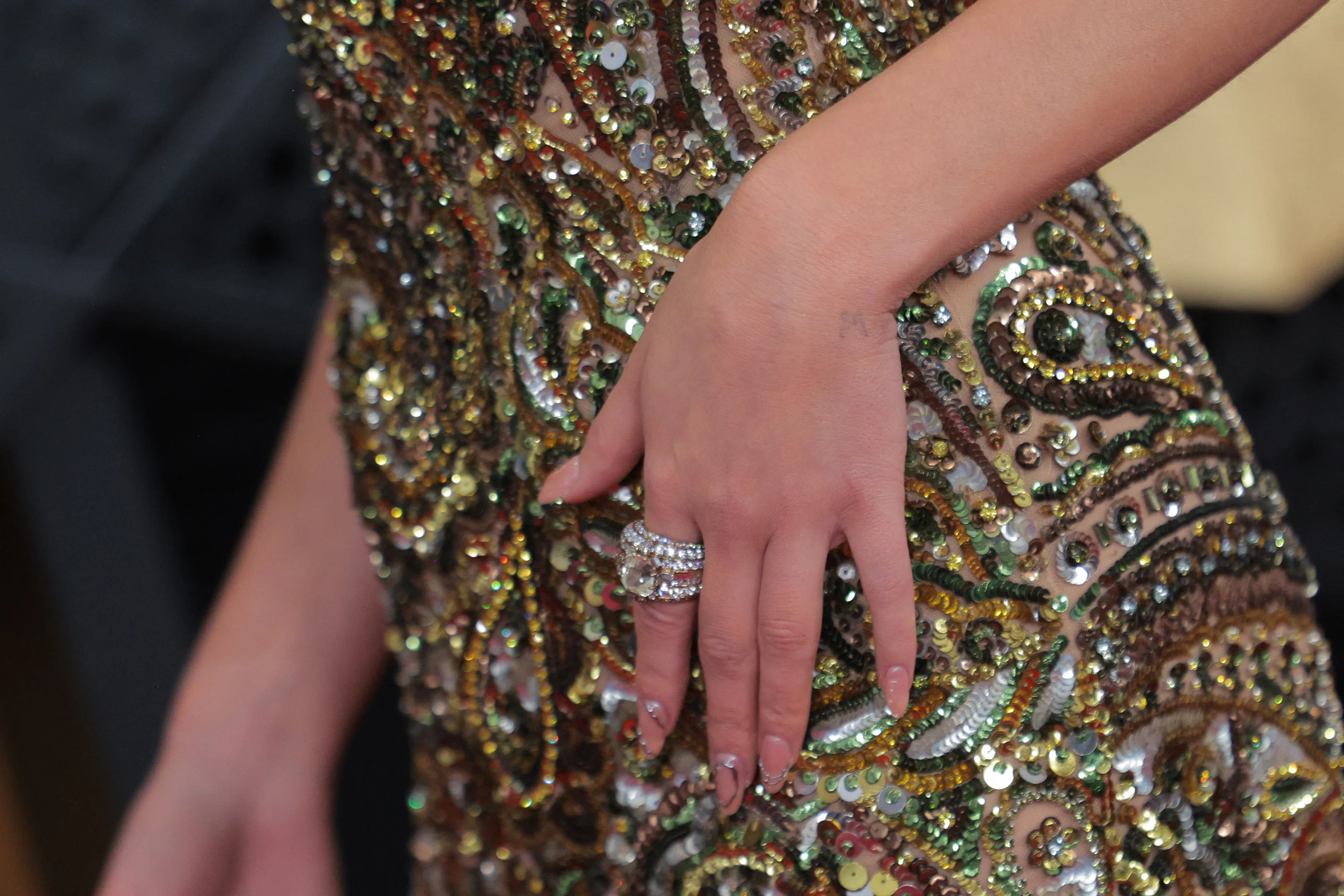 These 2026 Grammys Manicures Stood Out In A Big Way