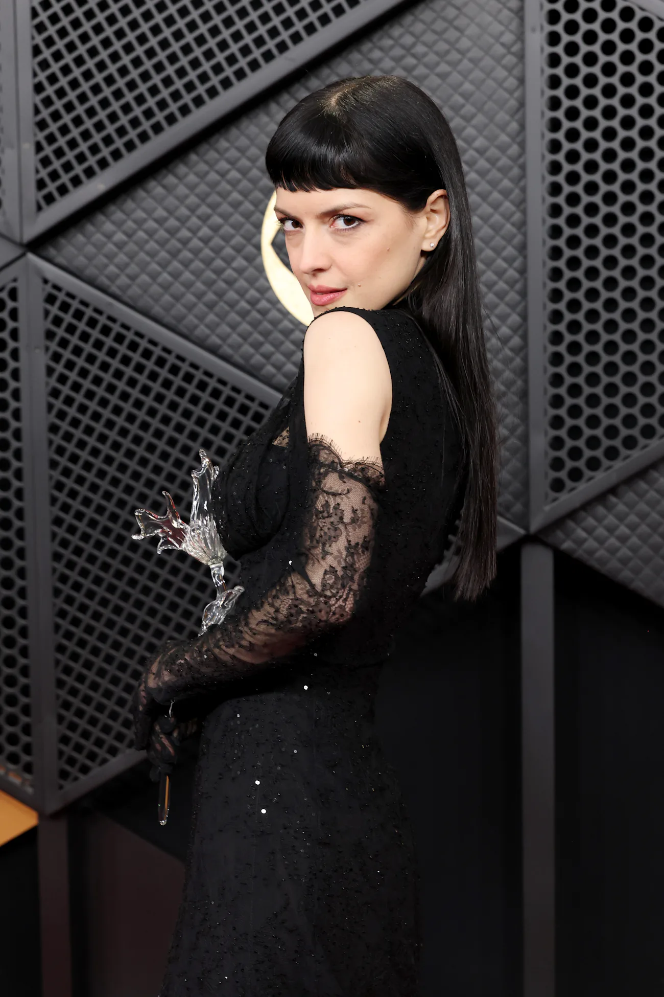 A Full Product Breakdown Of María Zardoya’s Skin-First Grammys Makeup