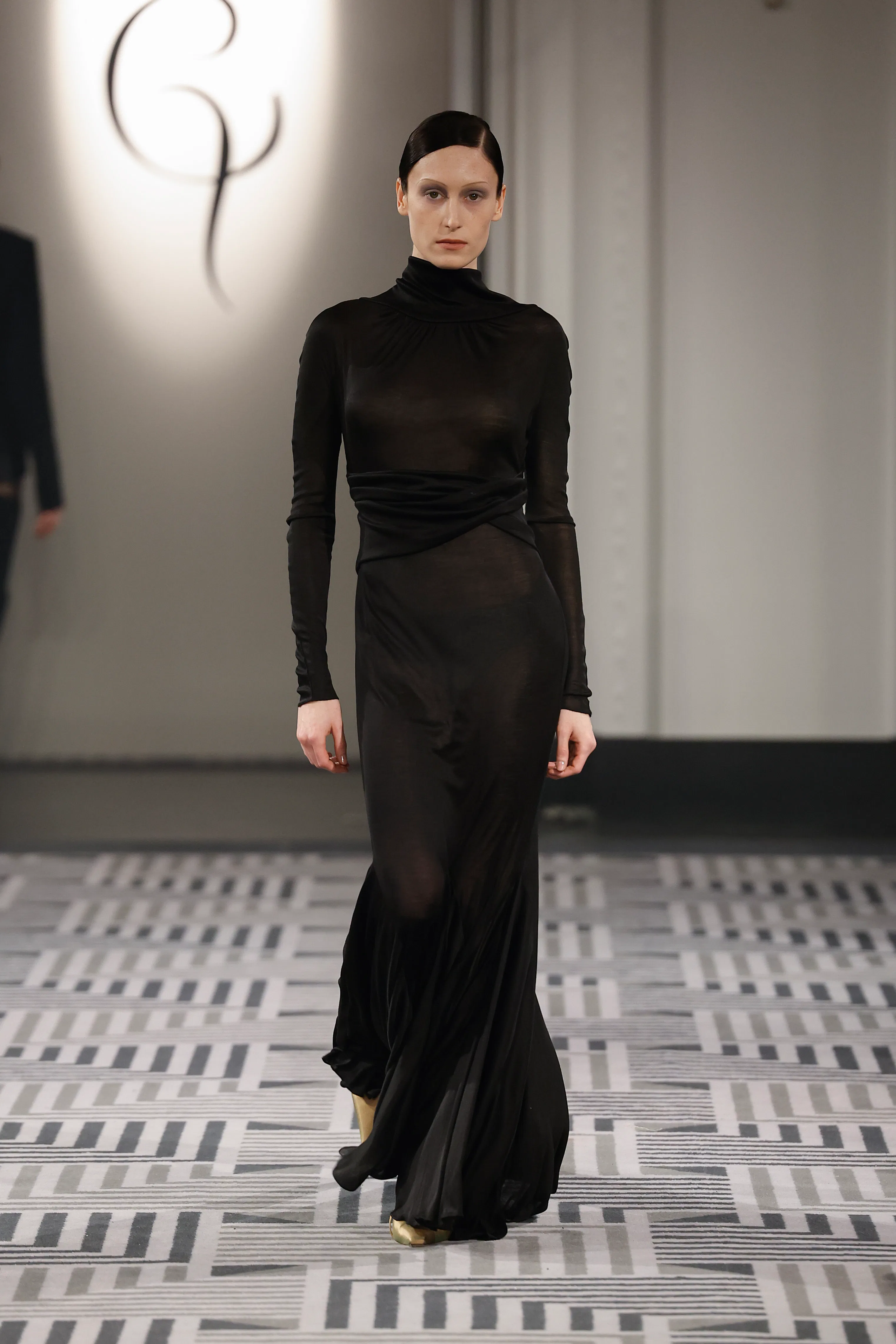 The Nippliest Moments At London Fashion Week Fall/Winter 2026