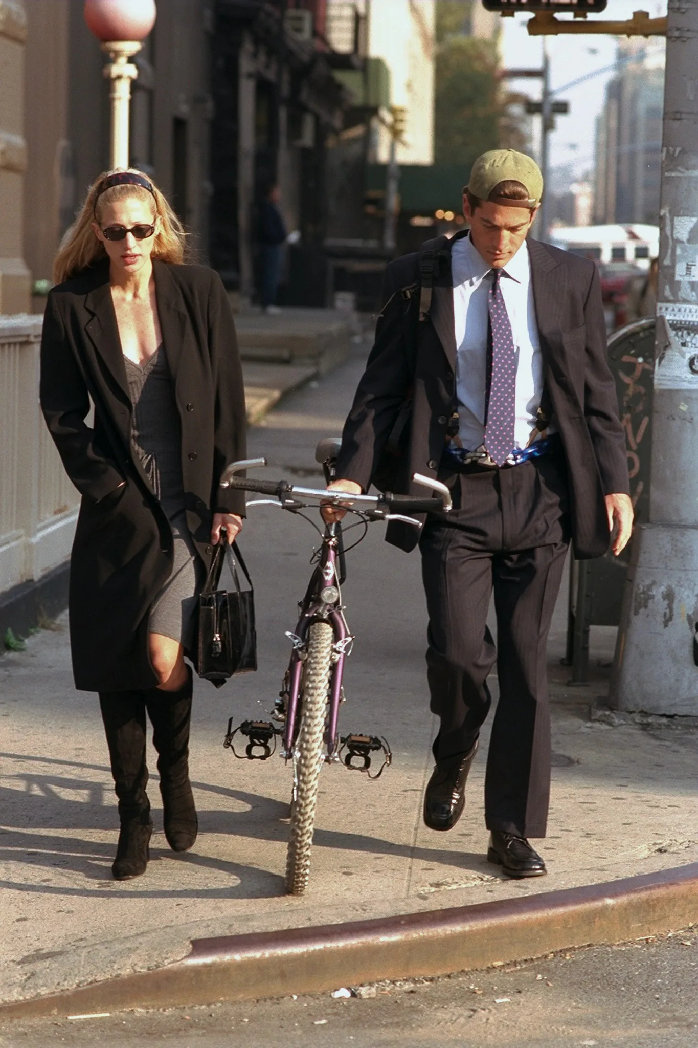 13 Carolyn Bessette-Inspired Items To Build Your Own Chic Wardrobe