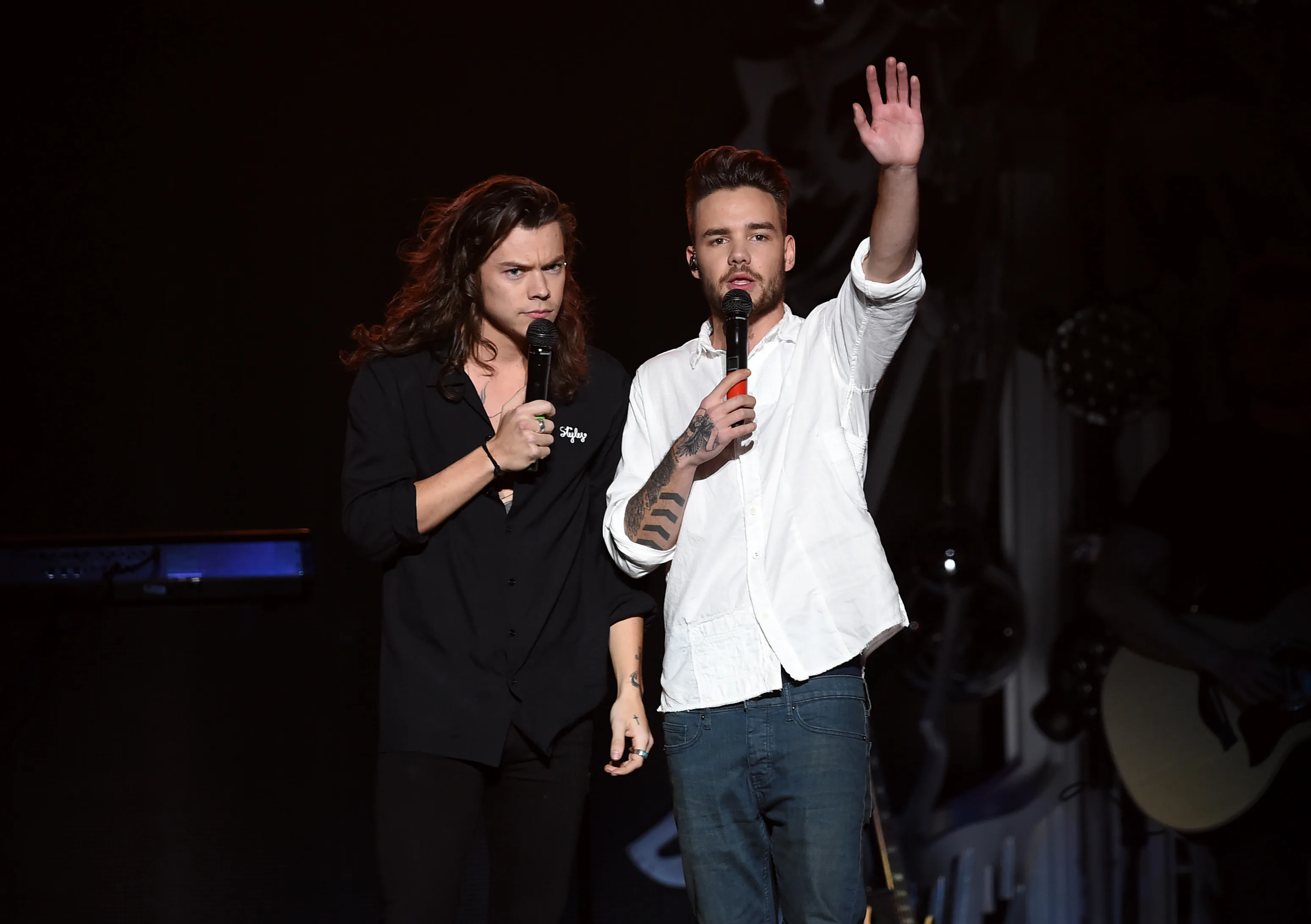 Harry Styles Opens Up About Liam Payne’s Death