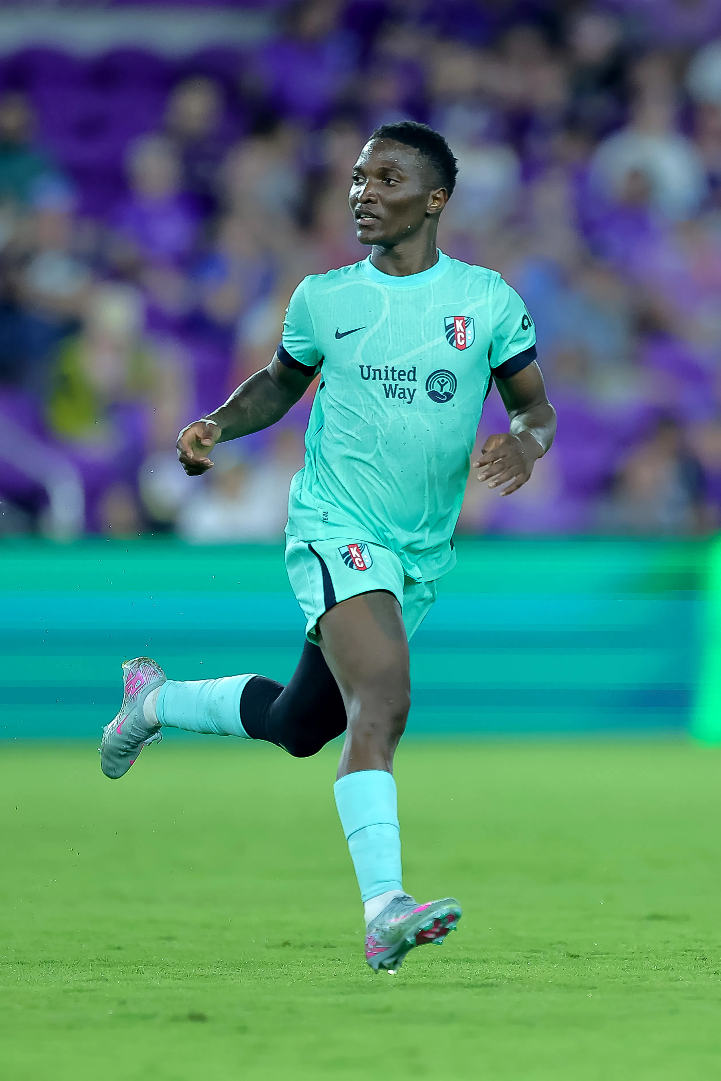 What MVP Temwa Chawinga, NWSL MVP, Does Before A Soccer Game