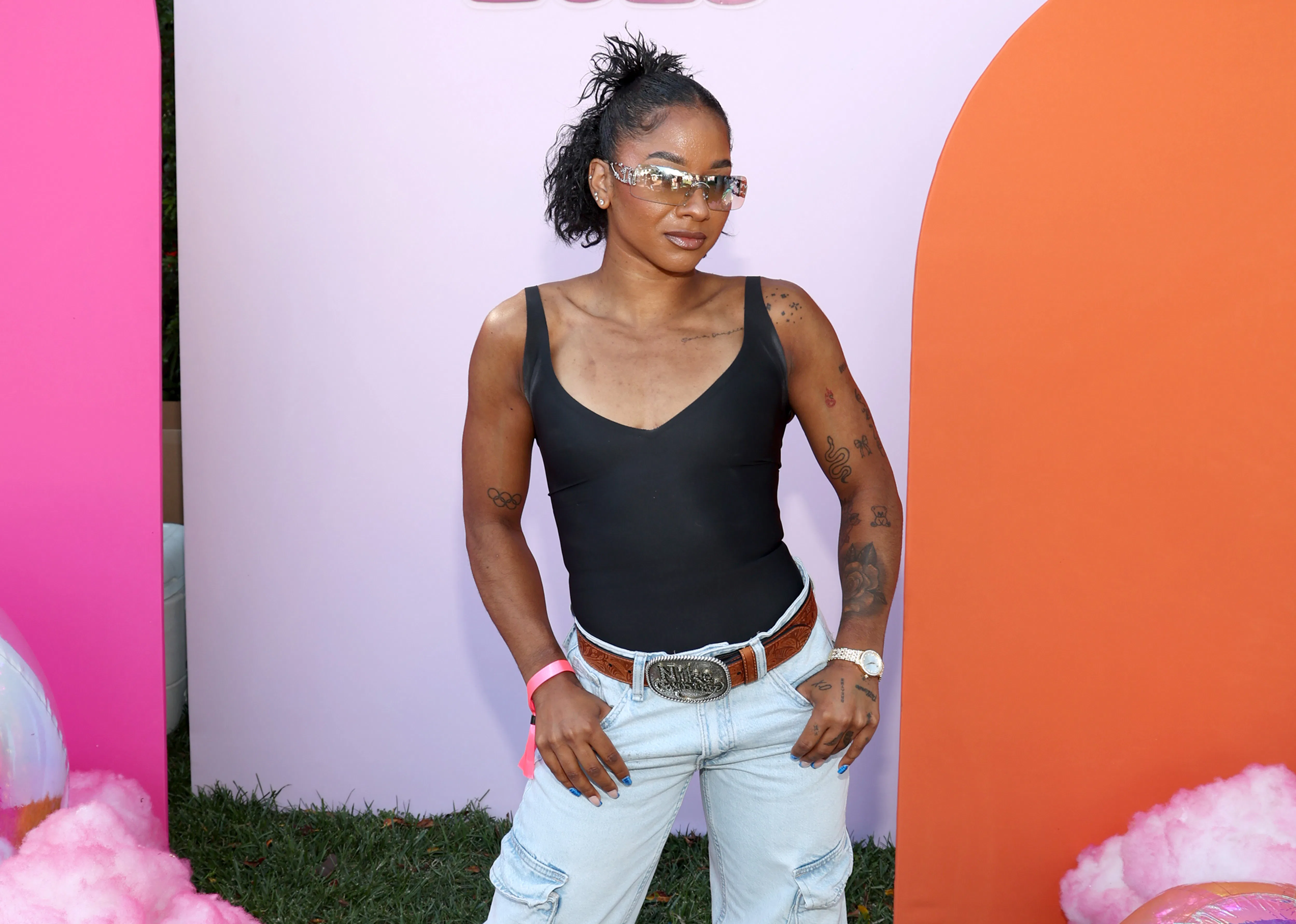 Jordan Chiles On Leaving UCLA, Pineapple Pizza, & Her Pure Leaf Collab