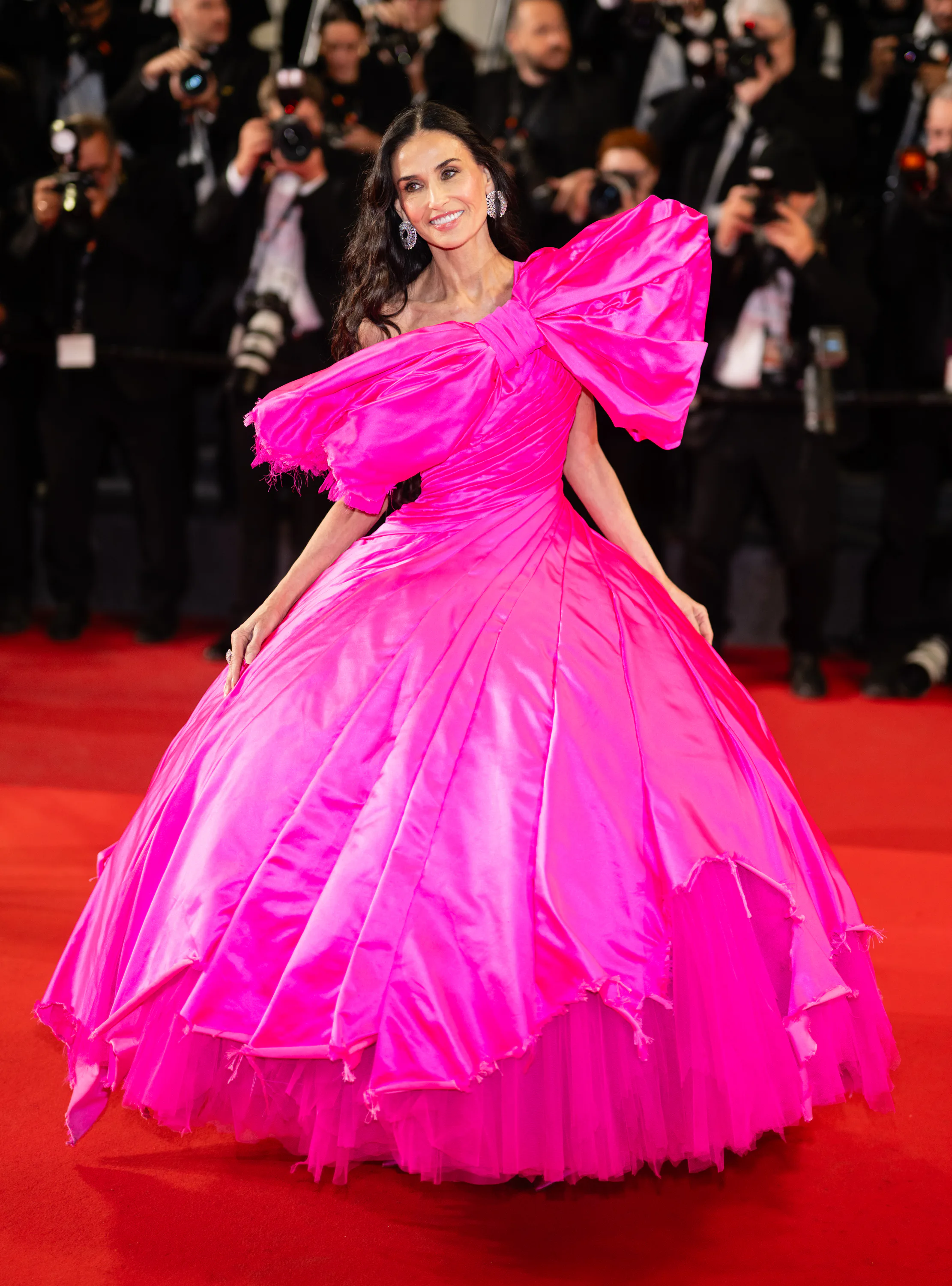 All of Demi Moore’s 2026 Cannes Film Festival Fashion Moments