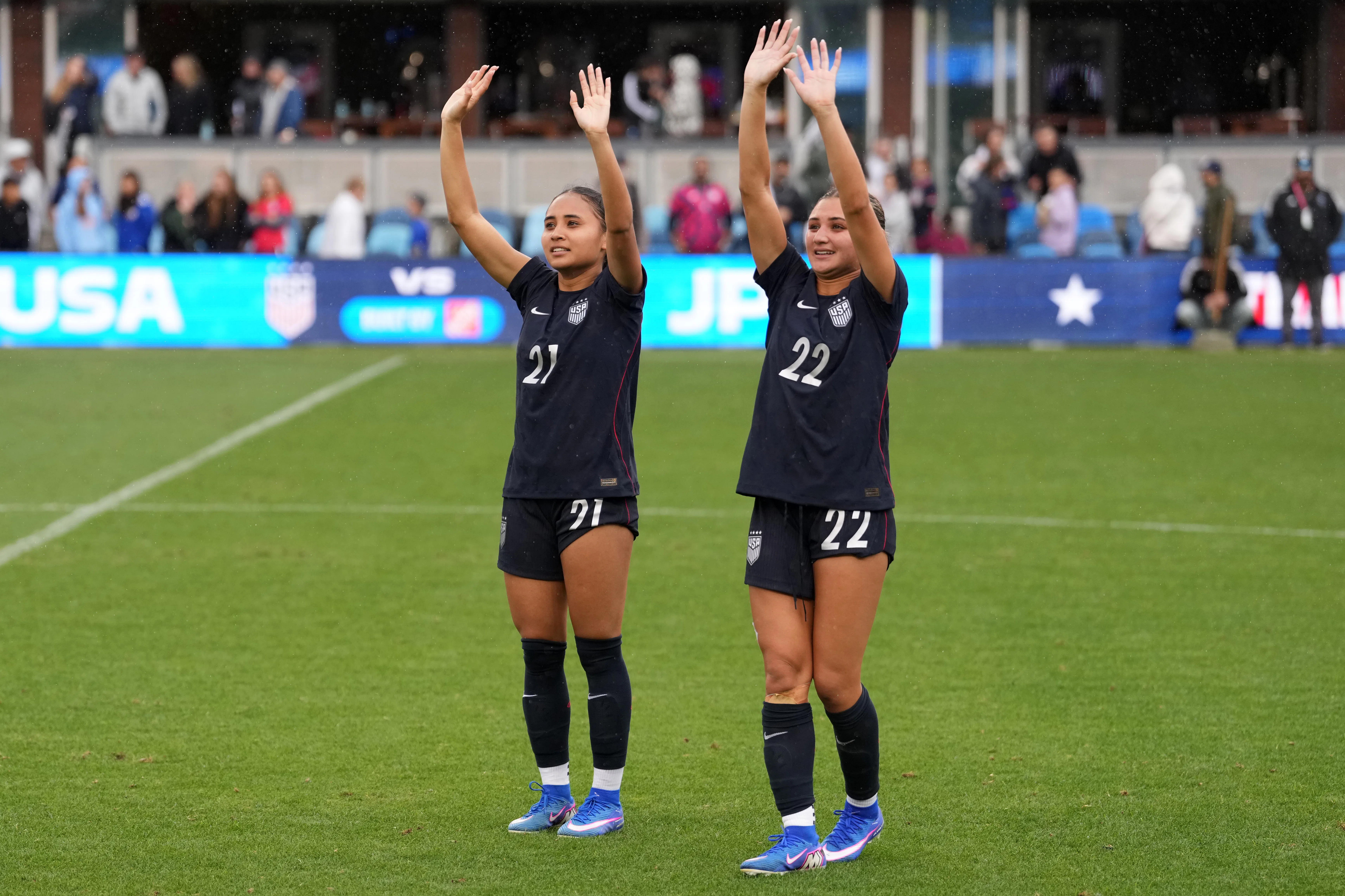 Alyssa & Gisele Thompson On NWSL, Olympics 2028 & Sibling Rivalries