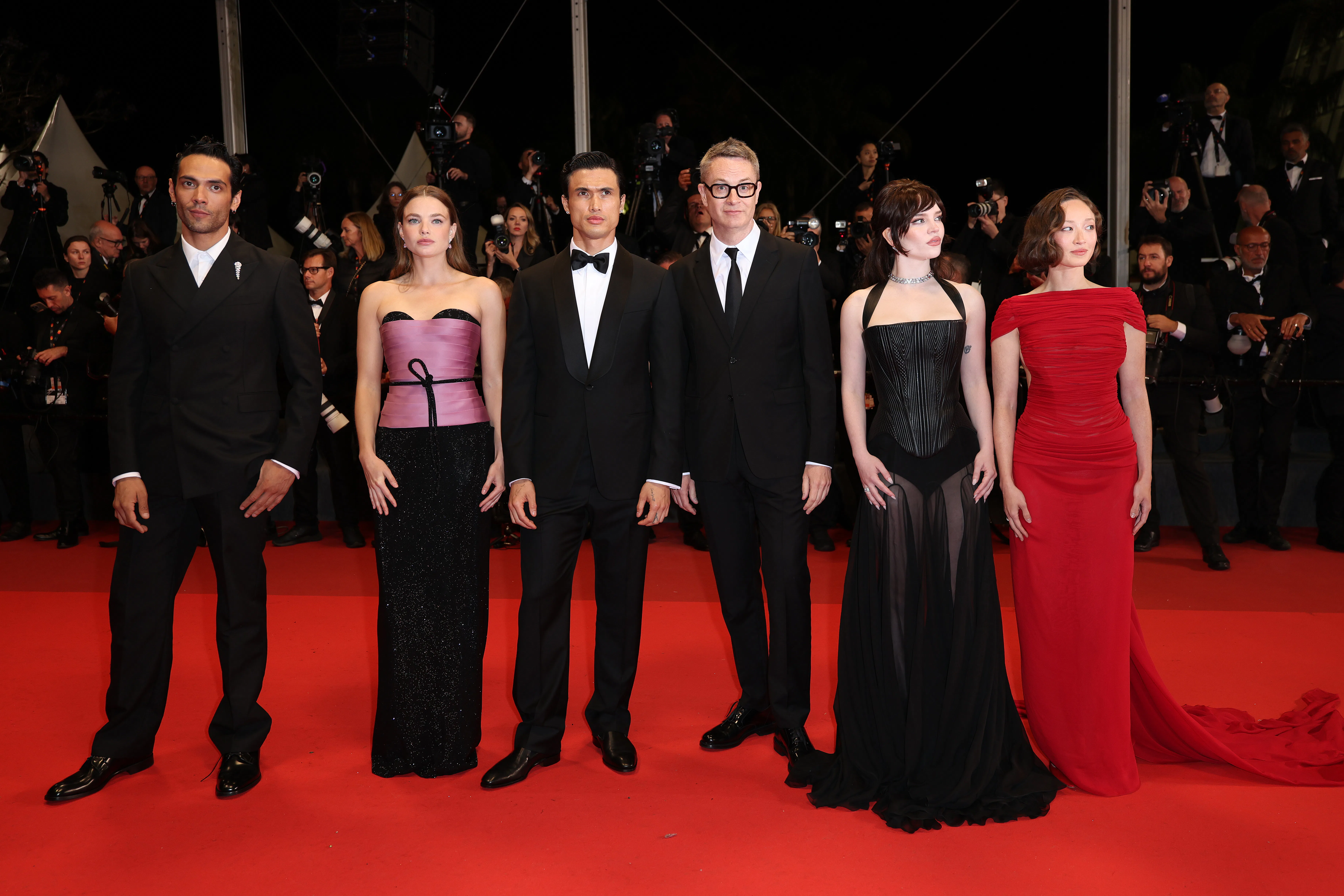 Havana Rose Liu on Her Surreal Cannes Debut & Why She Chose a Red Dress