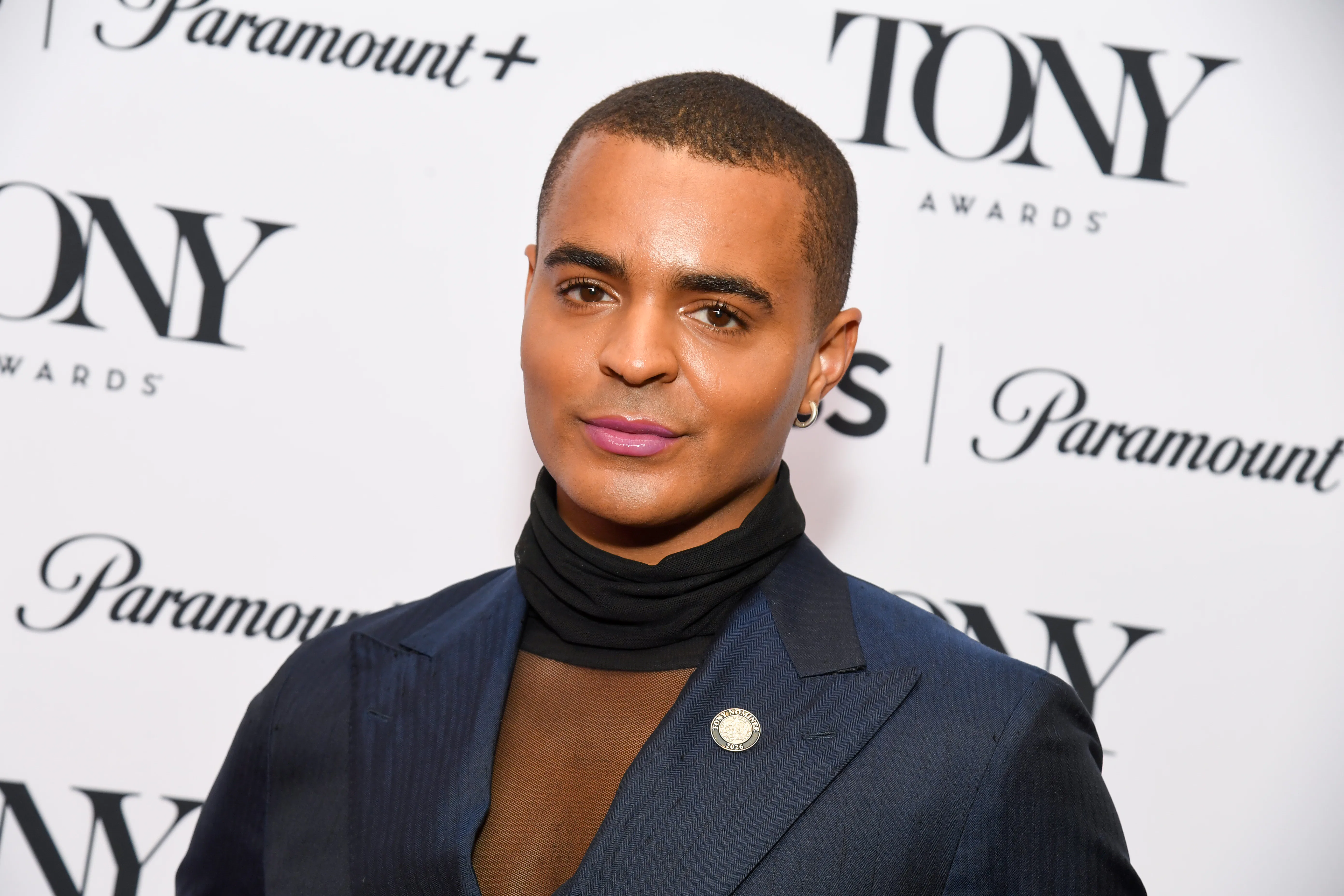 Layton Williams On 'Titaníque,' His Tony Nomination, & Frankie Grande