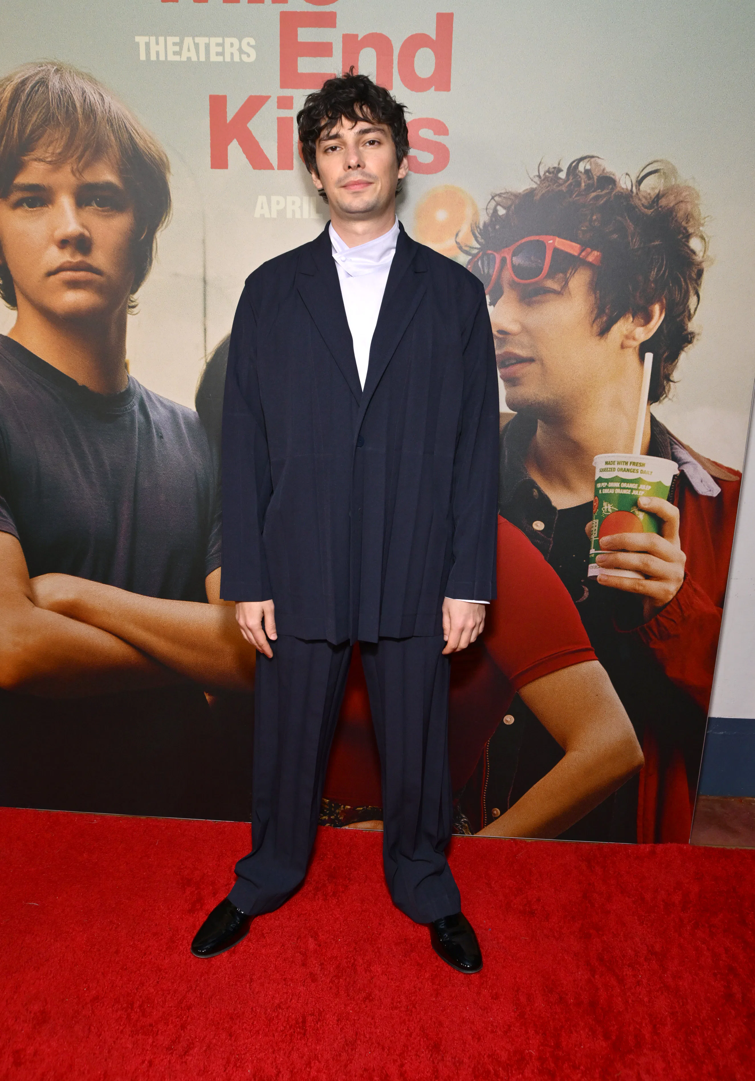 Devon Bostick On 'Mile End Kicks,' 2010s Nostalgia, & Rodrick Heffley