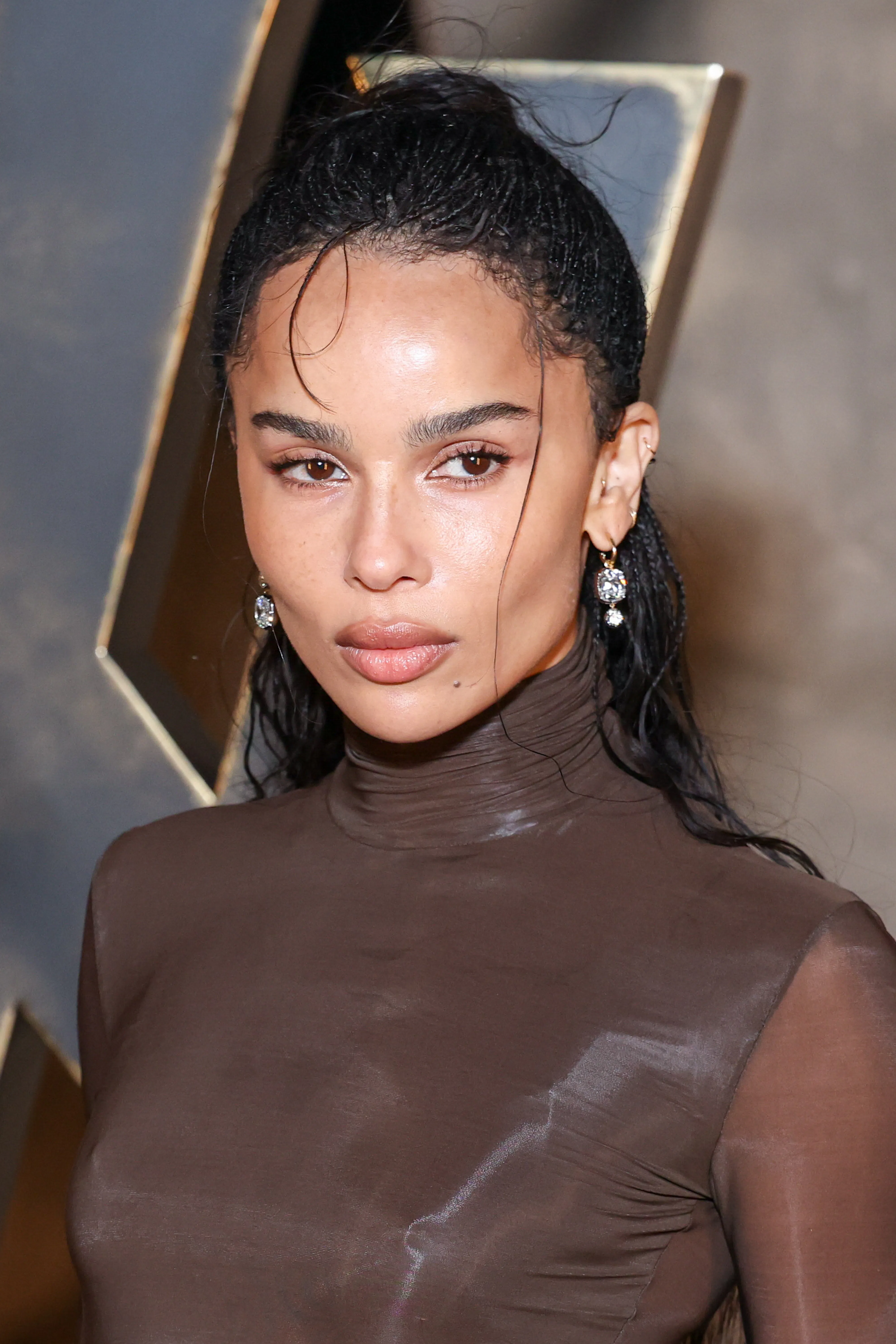 Zoë Kravitz Calls Out Harry Styles Post On Instagram