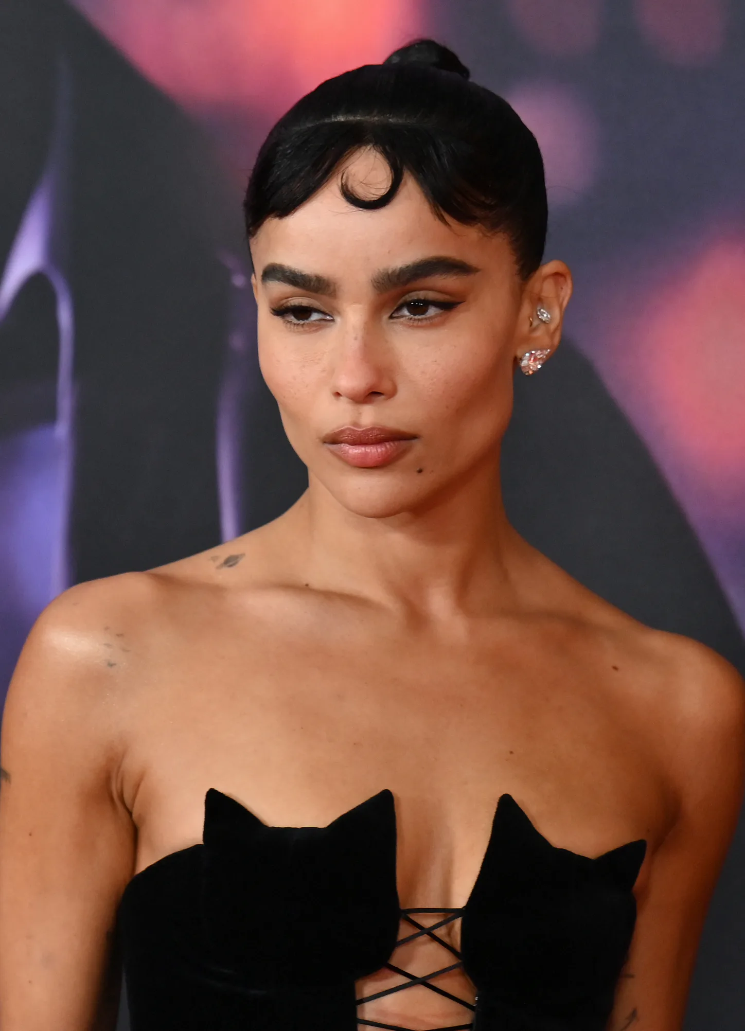 Zoë Kravitz Has Always Been Beauty's Coolest Cool Girl