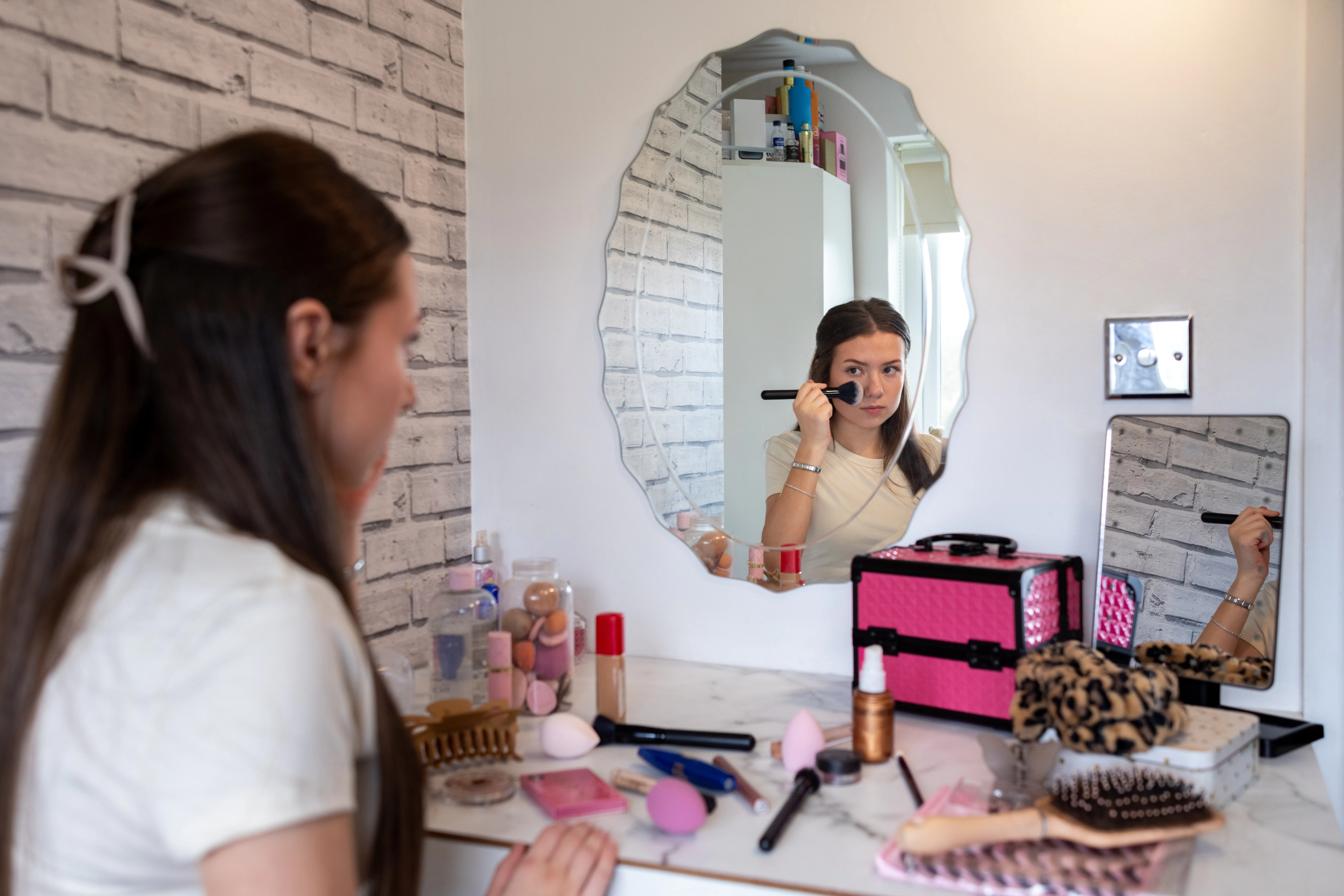 The "Gen Z Glow Down" Is Caused By Beauty Sacrifices To Save Money