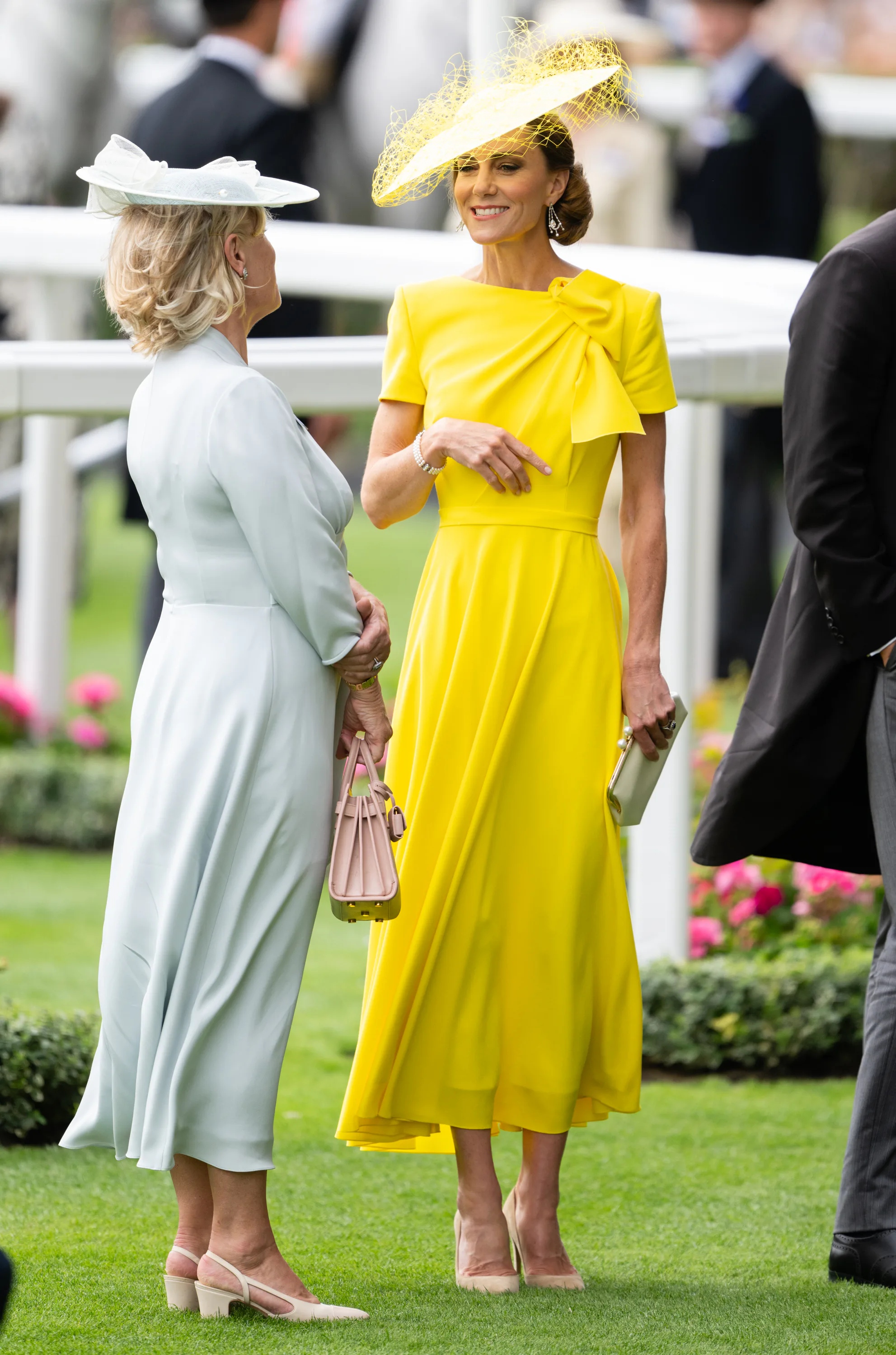 Kate Middleton’s Re-Worn Royal Ascot Dress Is a Ray of Sunshine