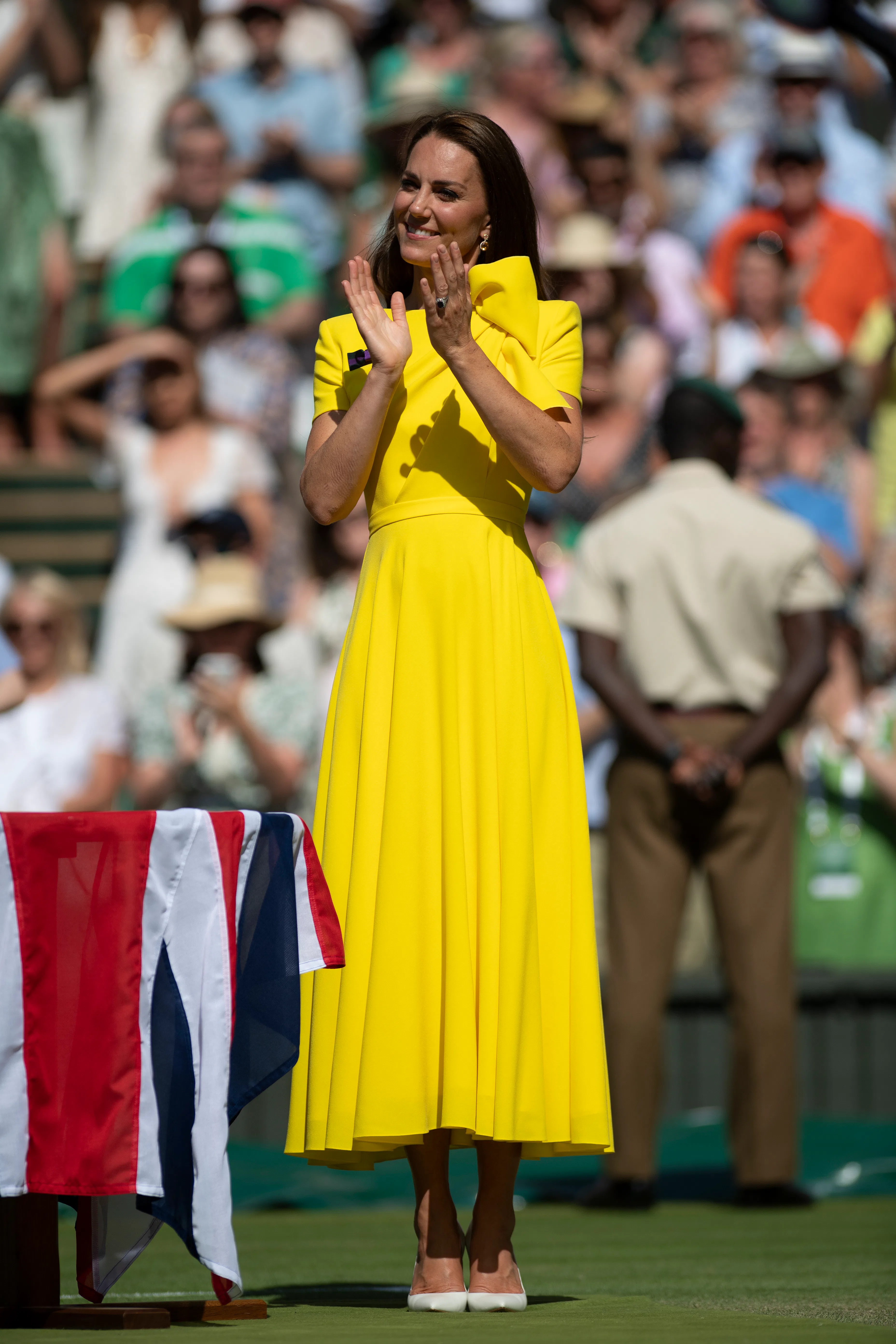 Kate Middleton’s Re-Worn Royal Ascot Dress Is a Ray of Sunshine