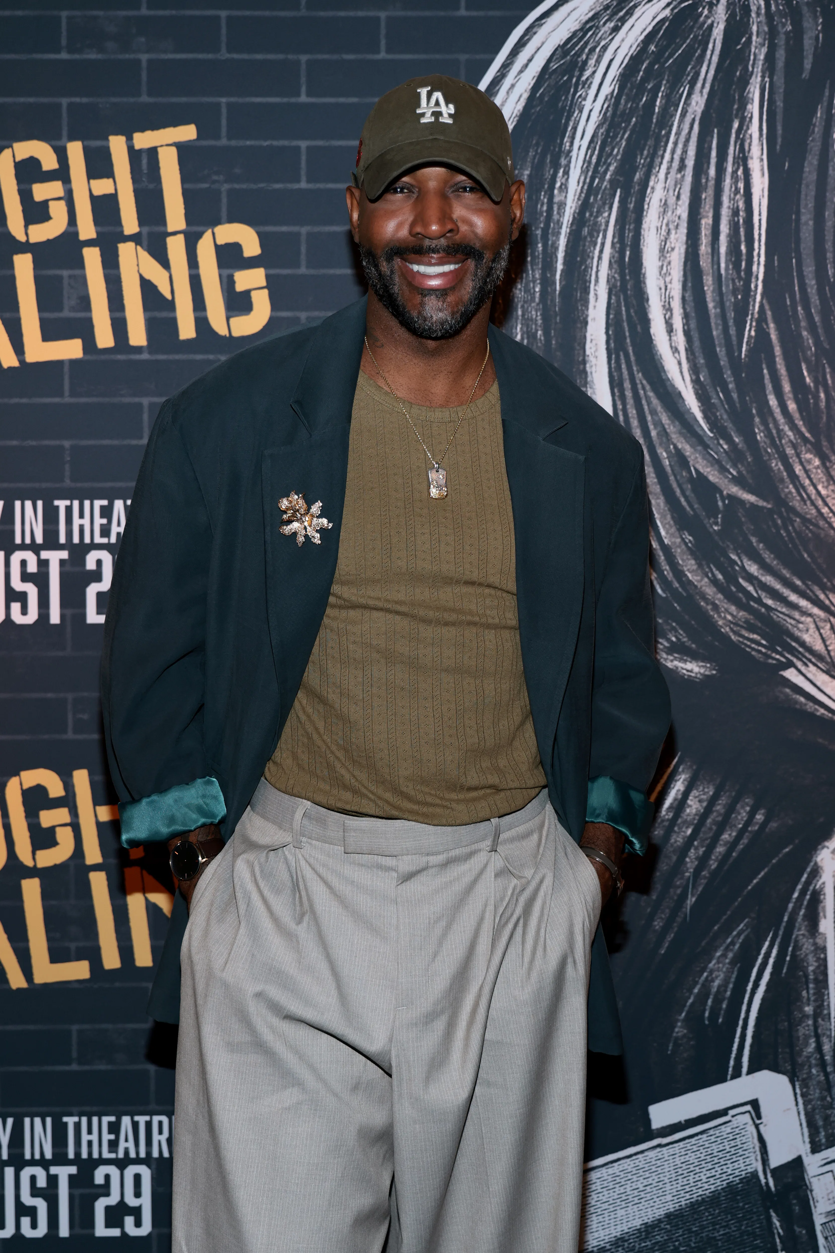 Karamo Brown Addresses 'Queer Eye' Cast Drama
