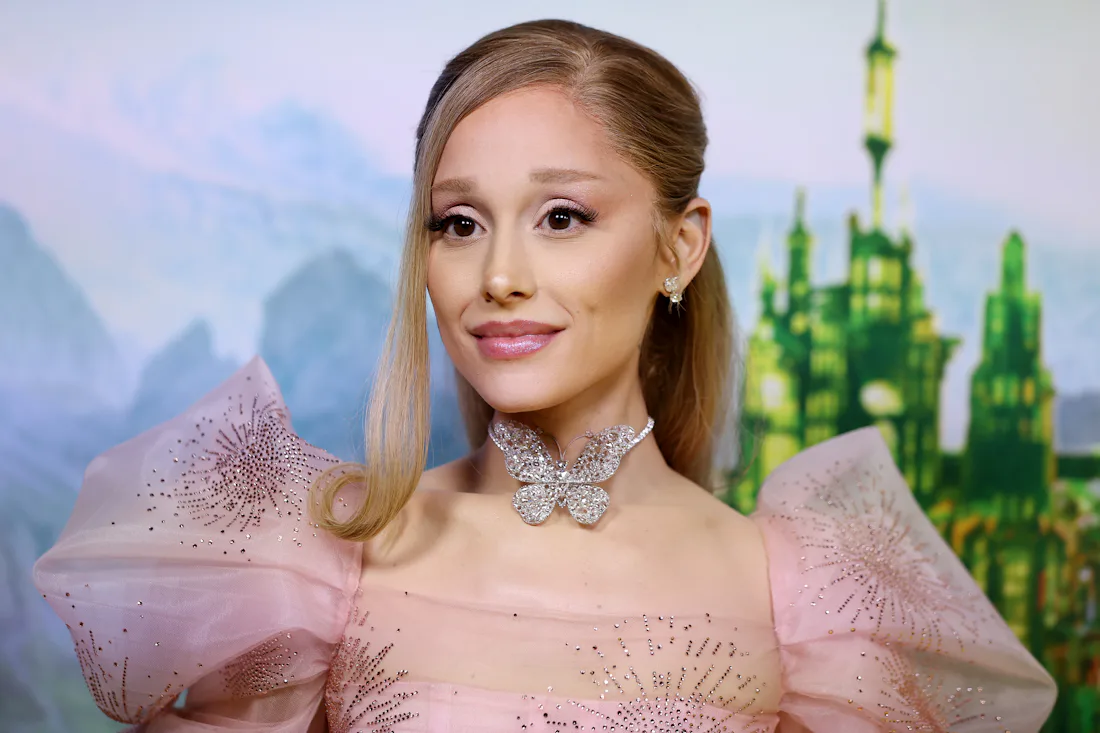 Ariana Grande References Her Divorce During "Thank U, Next" Performance