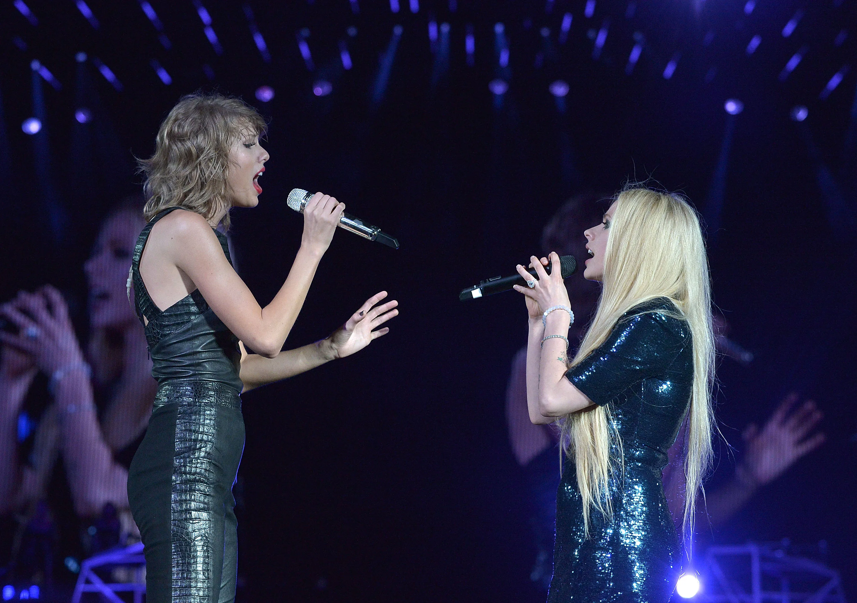 Taylor Swift's Wedding Reportedly Included An Avril Lavigne Performance