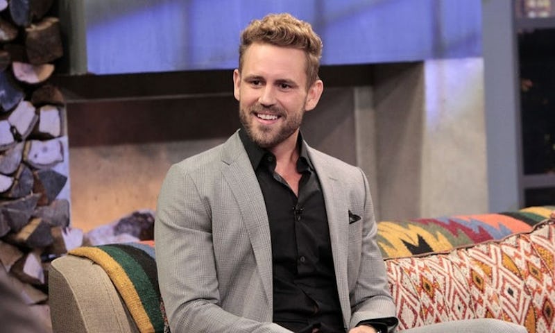 'Bachelor' Star Nick Viall Is Returning To TV In An Unexpected Way