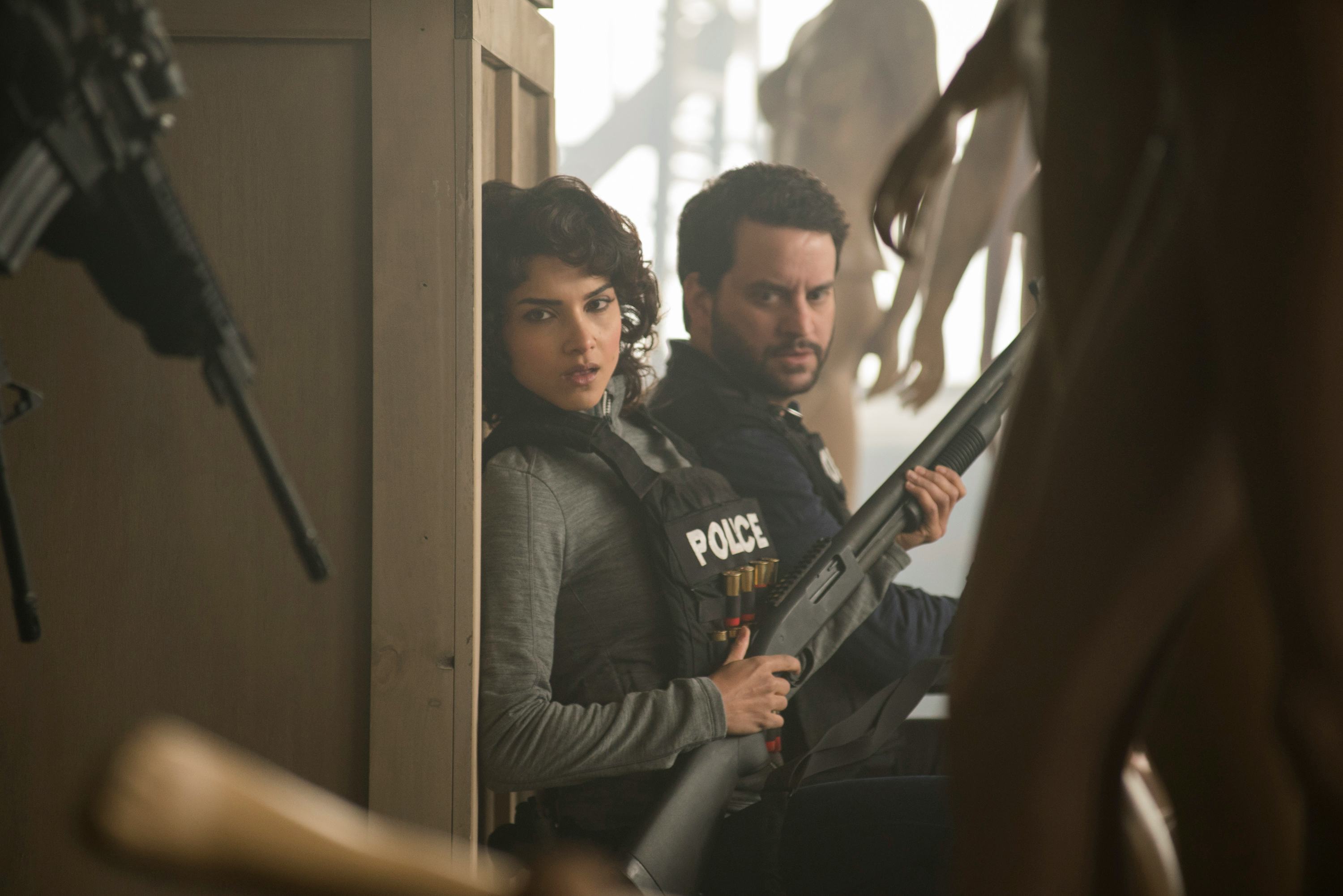 Who's Dinah Madani In 'The Punisher'? The Homeland Security Agent Will ...