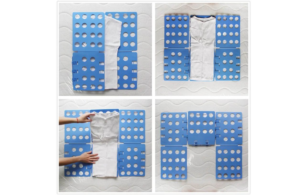 The 3 Best T-Shirt Folders