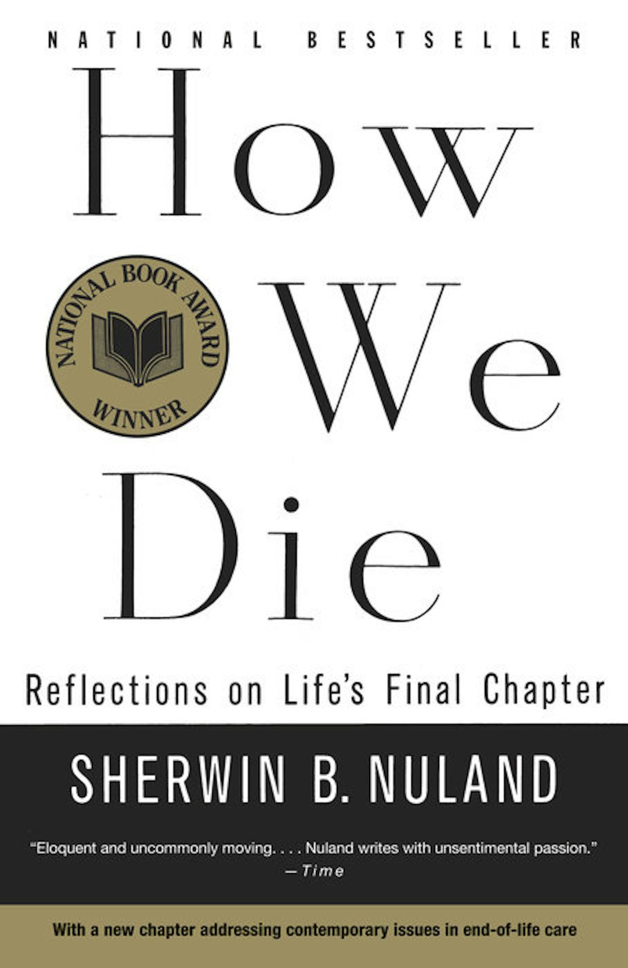 12 Nonfiction Books On Death, Dying, And The Afterlife To Answer All Of ...