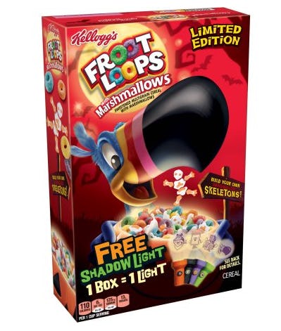 7 Best Halloween Cereals That Will Bring You Right Back To Your Childhood
