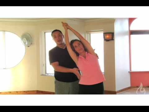 6 Yoga Poses For Halloween That'll Get You Into The Spooky Spirit