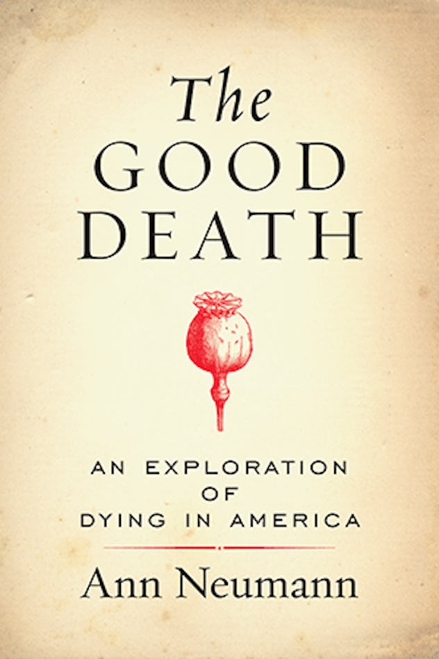 12 Nonfiction Books On Death, Dying, And The Afterlife To Answer All Of ...
