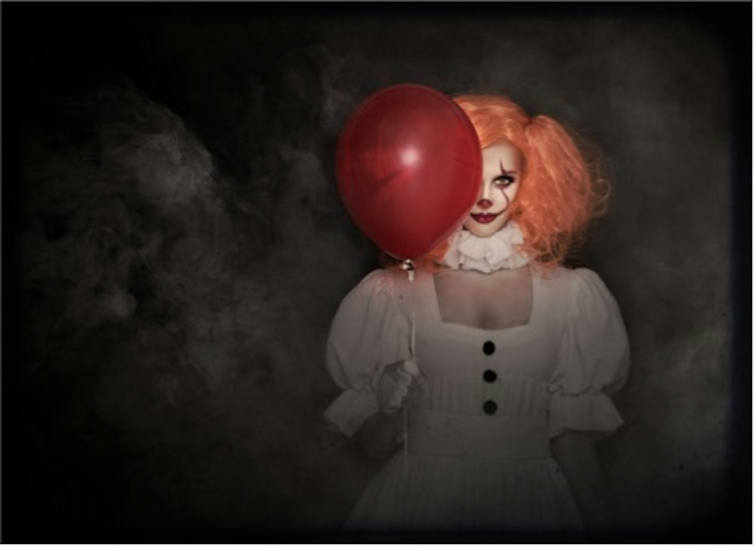 This Sexy Pennywise Halloween Costume Is A Lot