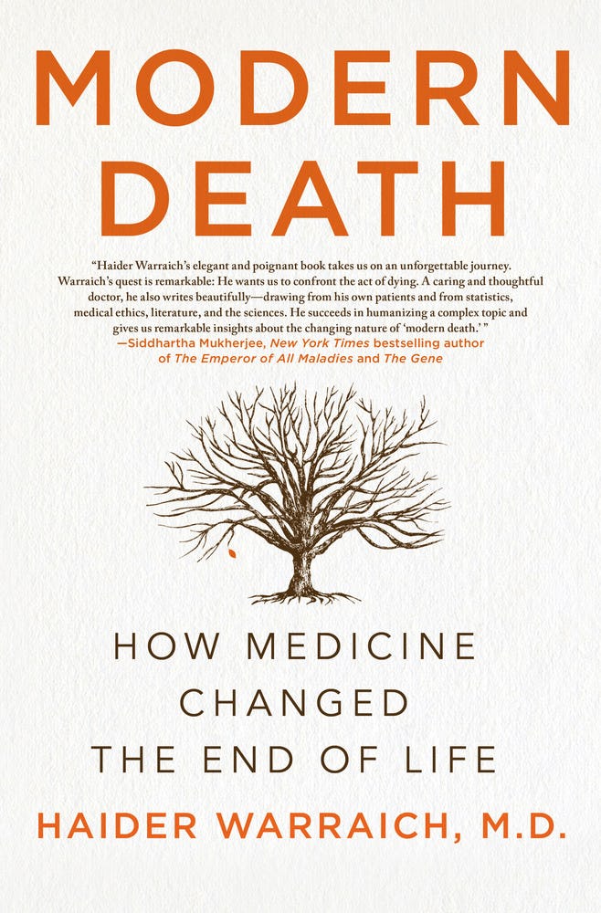 12 Nonfiction Books On Death, Dying, And The Afterlife To Answer All Of ...