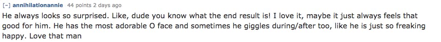 What Does An Orgasm Look Like? 13 People Describe Their Partner's "O ...