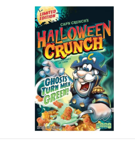 7 Best Halloween Cereals That Will Bring You Right Back To Your Childhood
