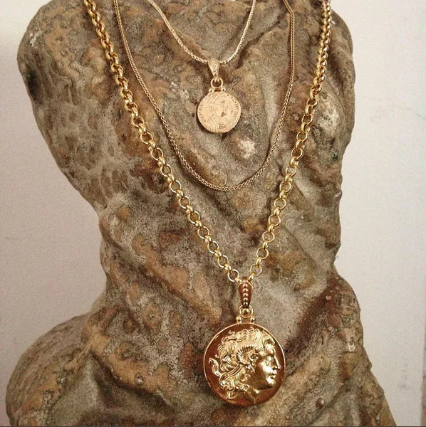 How To Stack Your Necklaces Because The Tangle Struggle Is Real