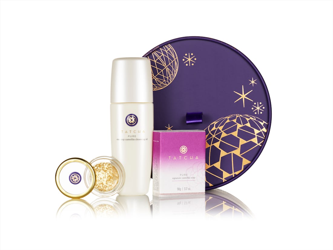 How To Shop Tatcha's Holiday Collection Before Anyone Else Does