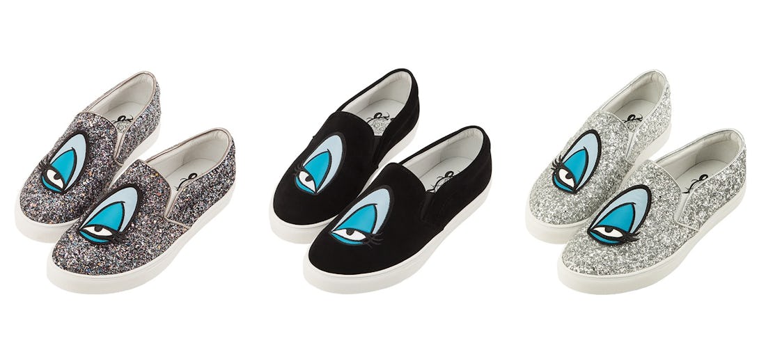 Disney Villain-Inspired Shoes Exist & They're Super Affordable