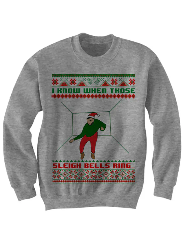 11 Pop Culture Inspired Ugly Christmas Sweaters That Will Make Your ...