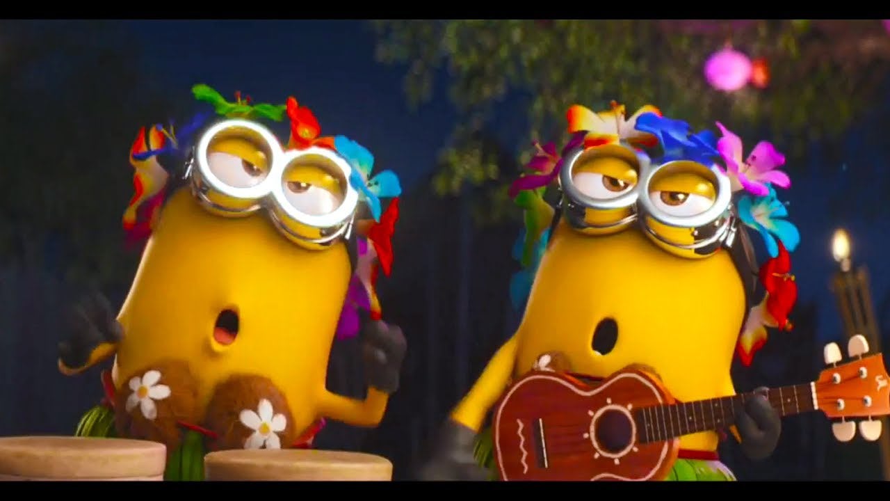 Lazy Minion Costumes That Are Just As Cute As The Real Thing