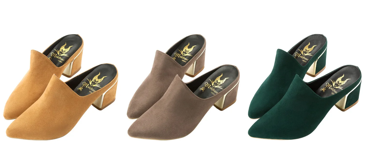 Disney Villain-Inspired Shoes Exist & They're Super Affordable