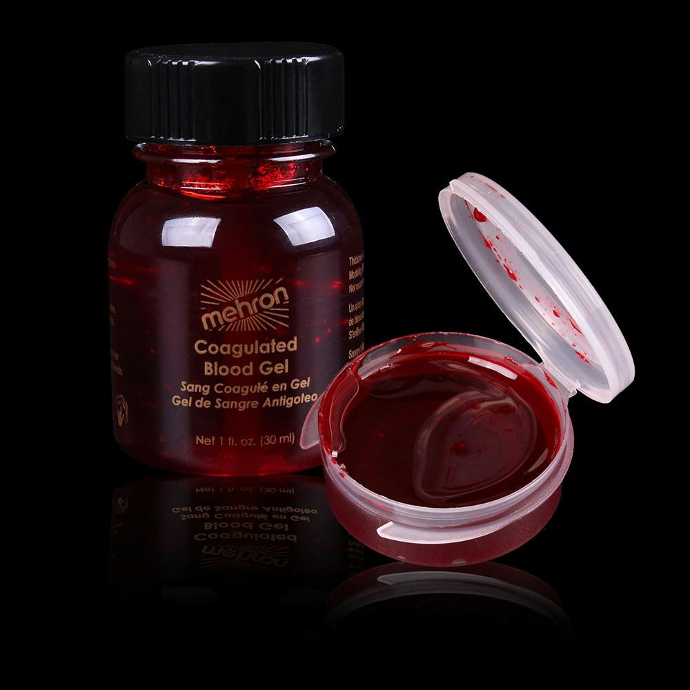 How To Make Fake Blood For Halloween Costumes That Require A Bit Of Gore