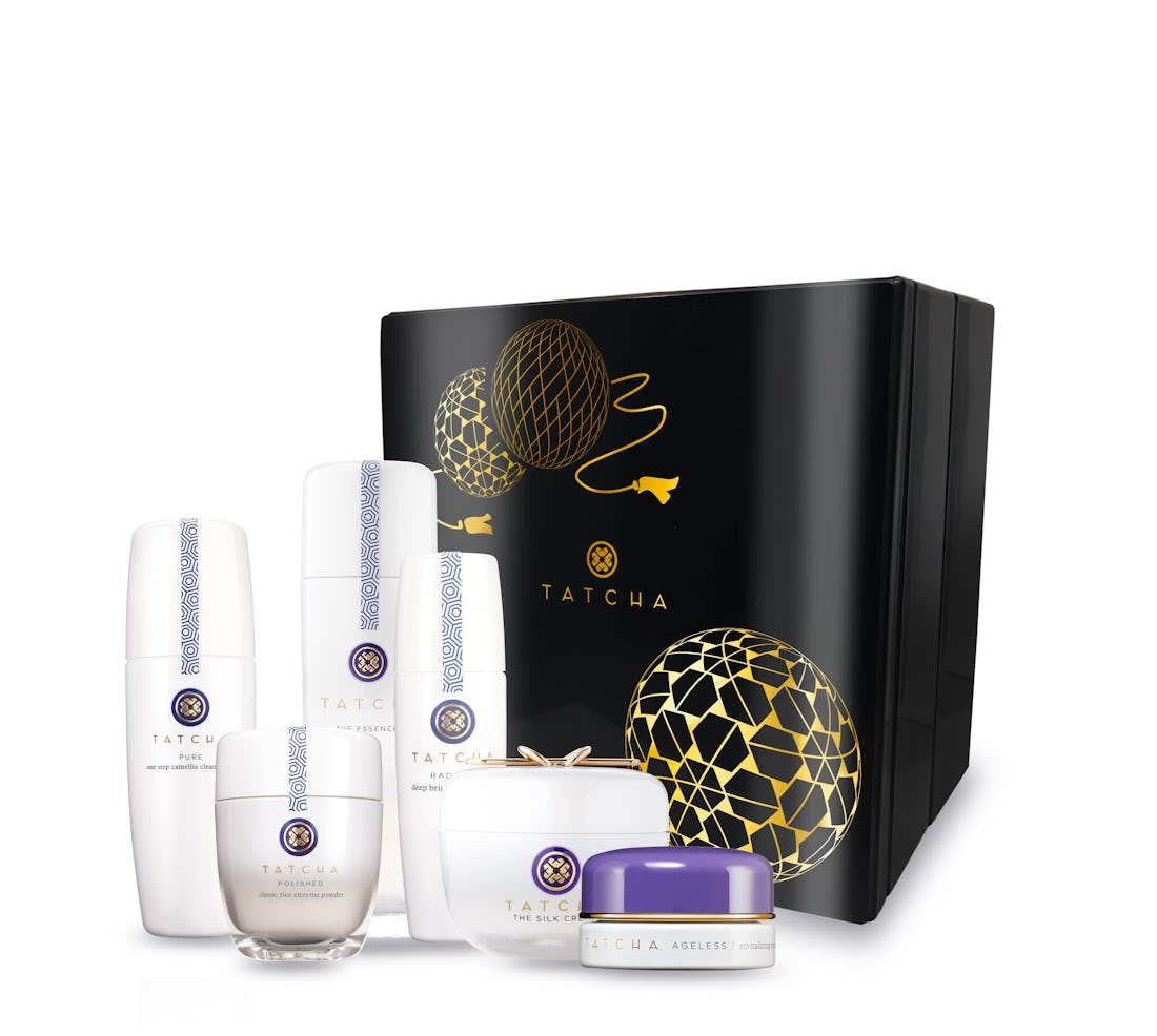 How To Shop Tatcha's Holiday Collection Before Anyone Else Does