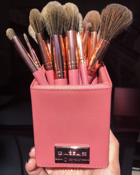 Swatches Of The BH Cosmetics X ItsMyRayeRaye Collection Are So Next Level