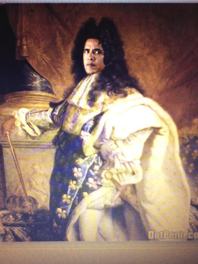 What Is "Baroque Obama"? A Common Misspelling Of The Former President's ...
